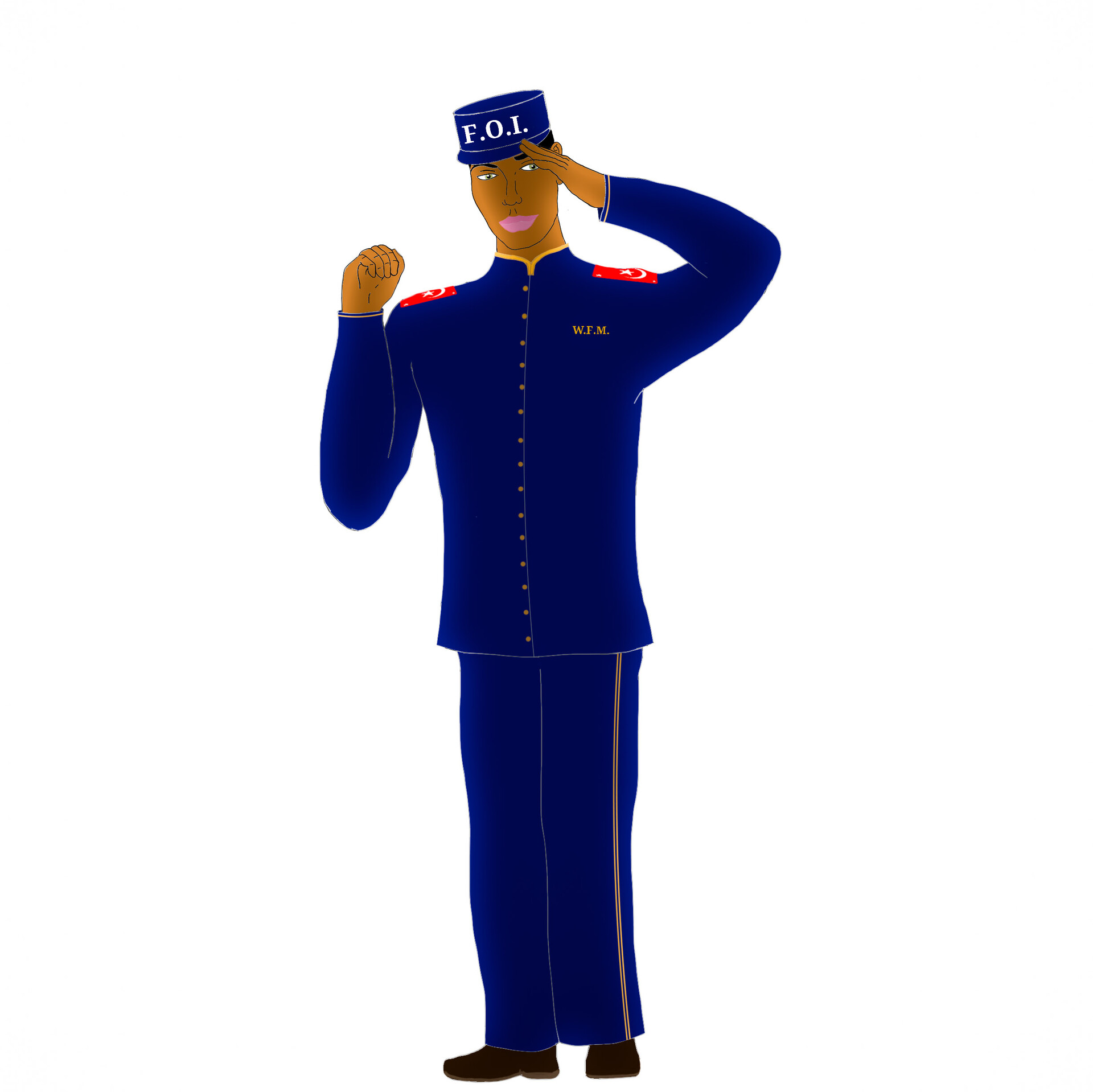 ArtStation - FOI and MGT