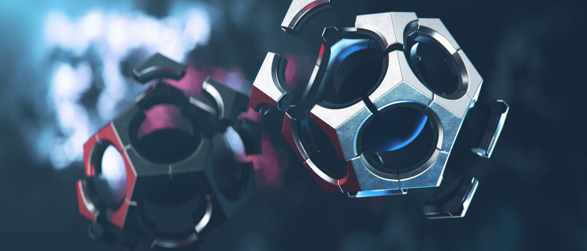 ArtStation - Hyperspheres