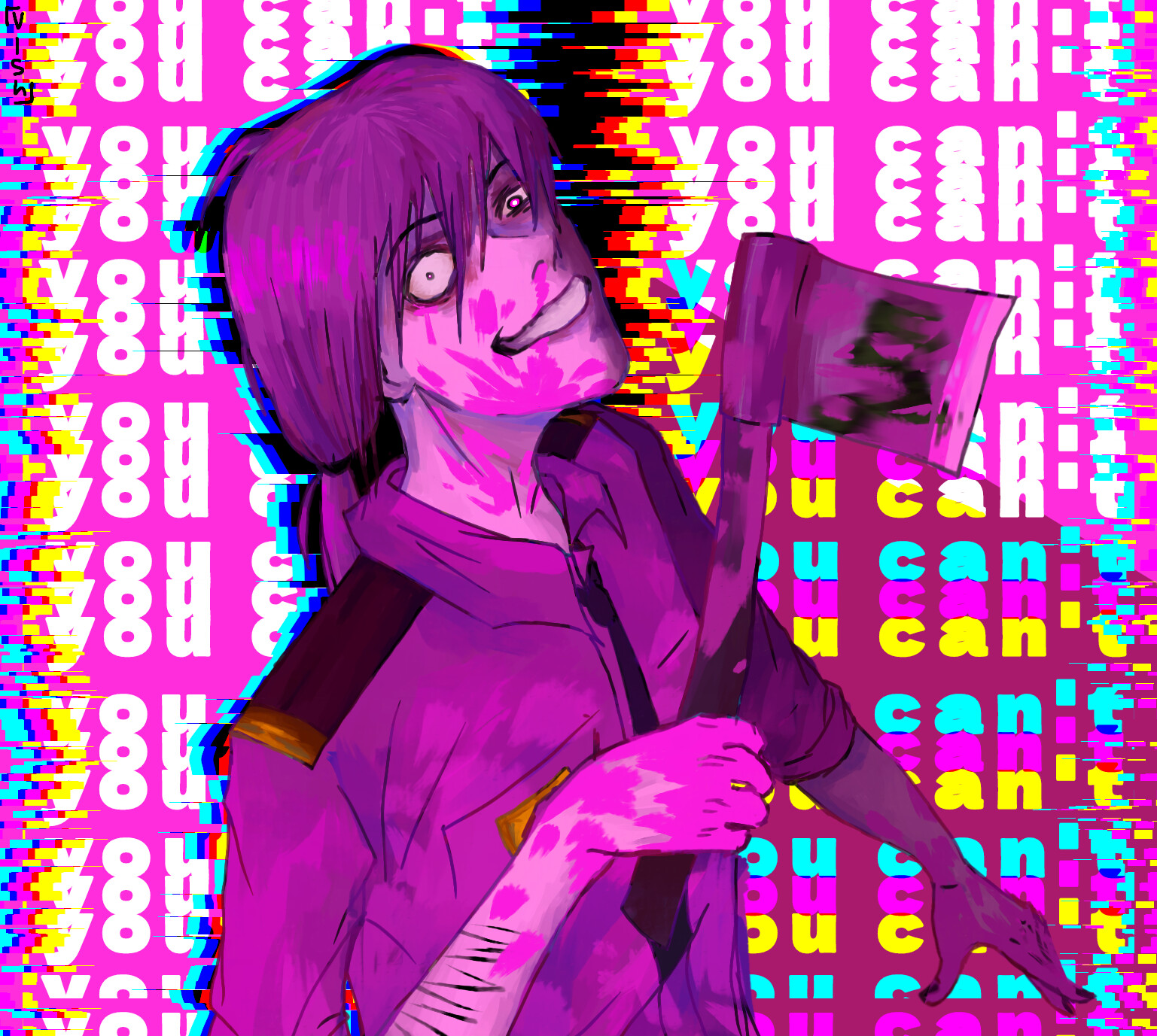 ArtStation - purple guy|five nights at Freddy