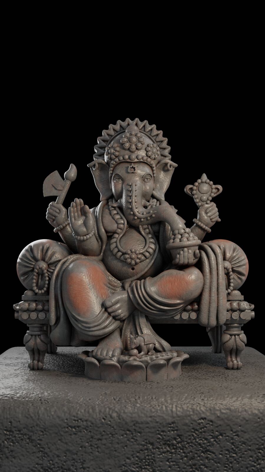 ArtStation - Digital Sculpture