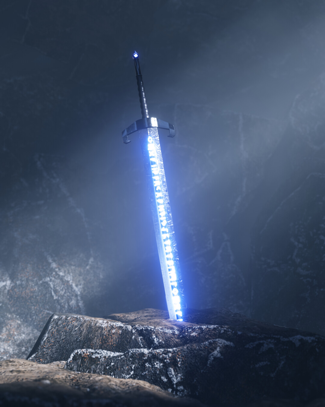 Bexar - The Rune Sword