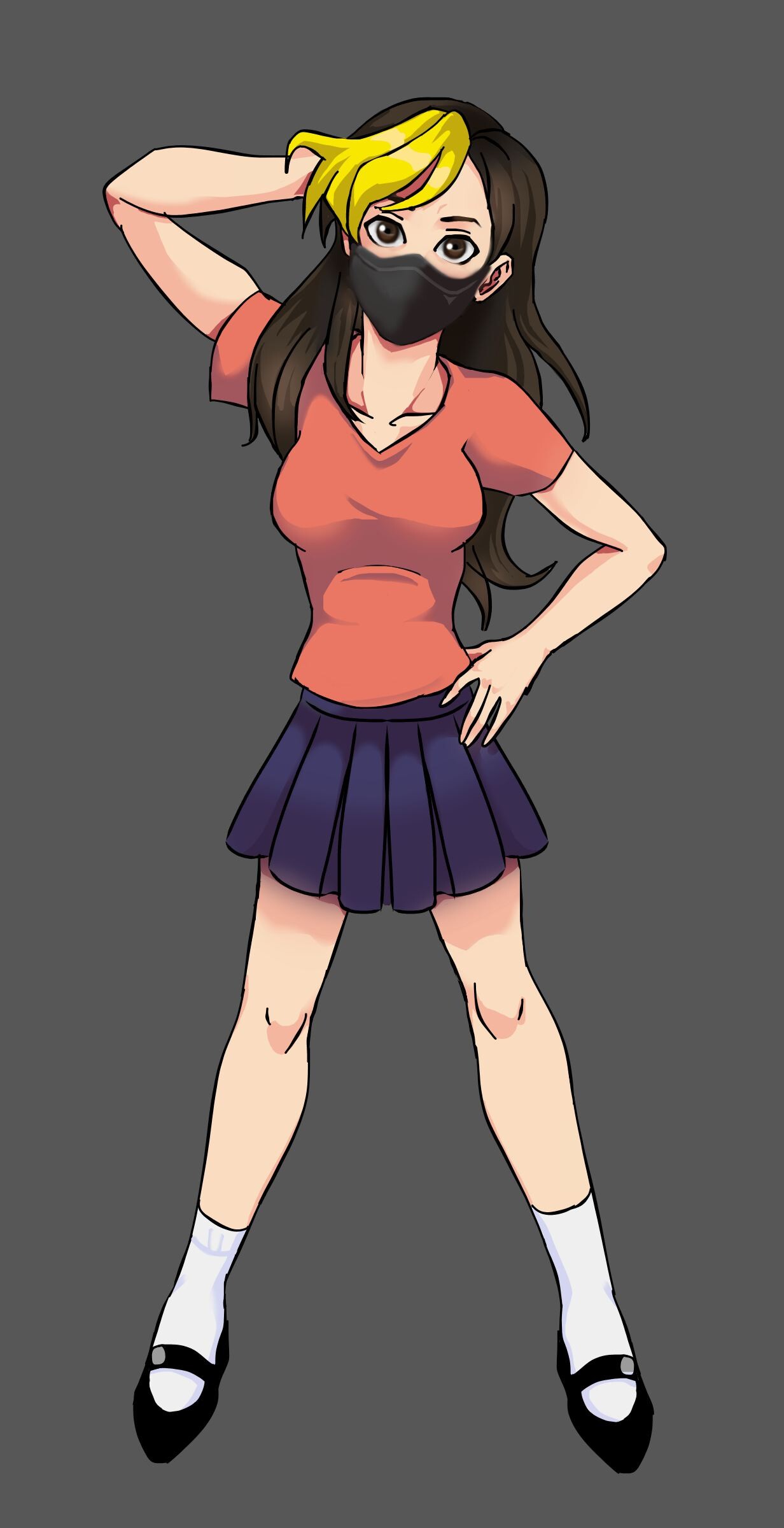 ArtStation - Full Body