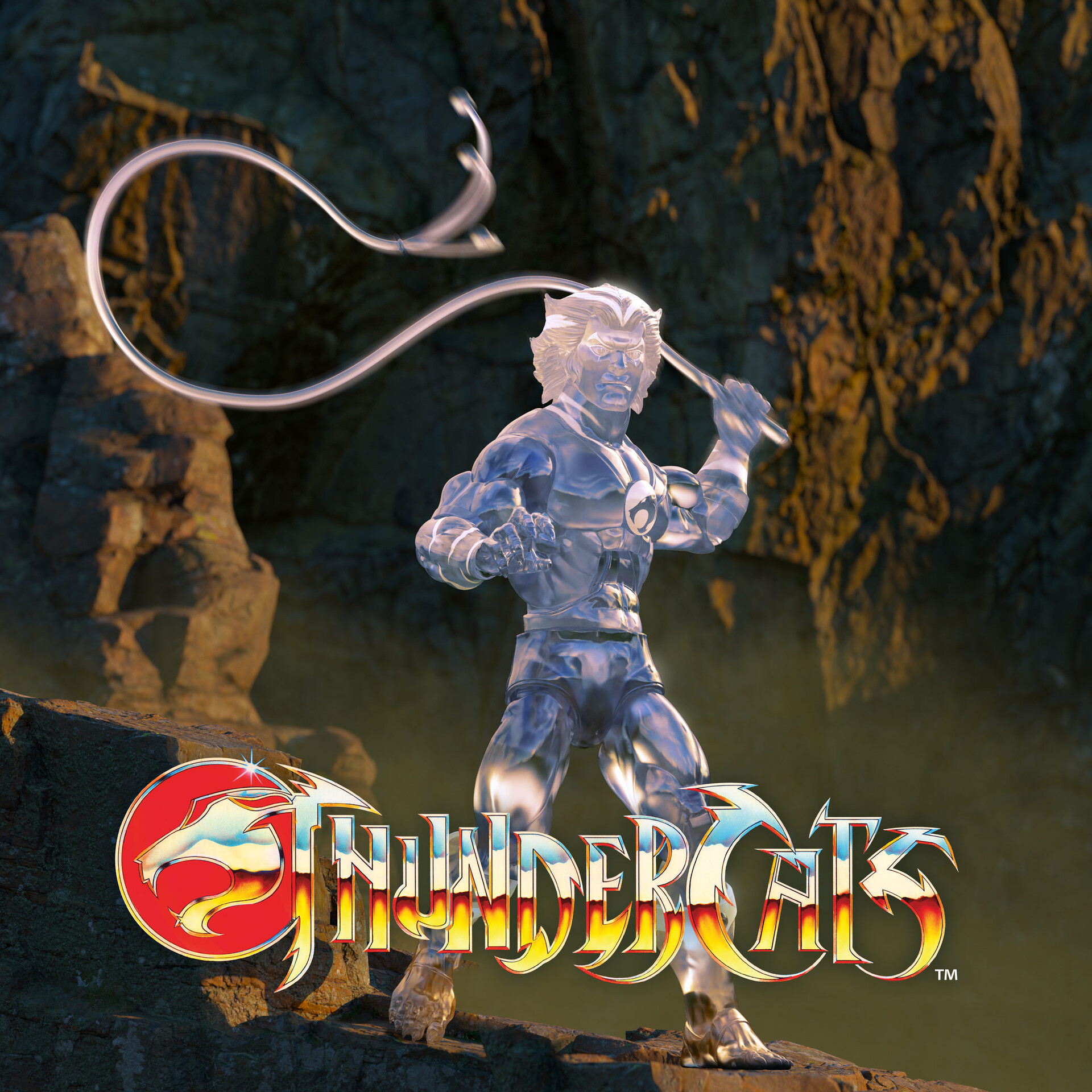 ArtStation - Thundercats Tigra Super 7