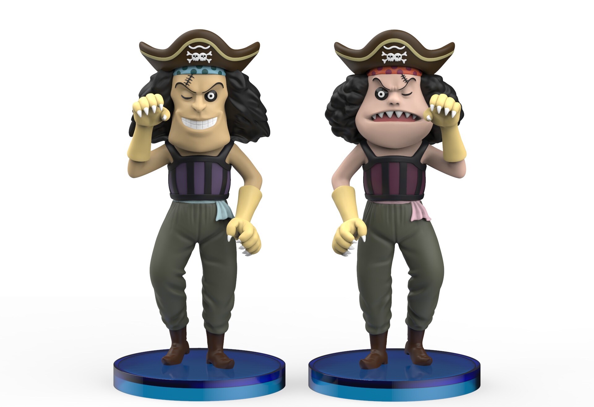 ArtStation - WCF Twin