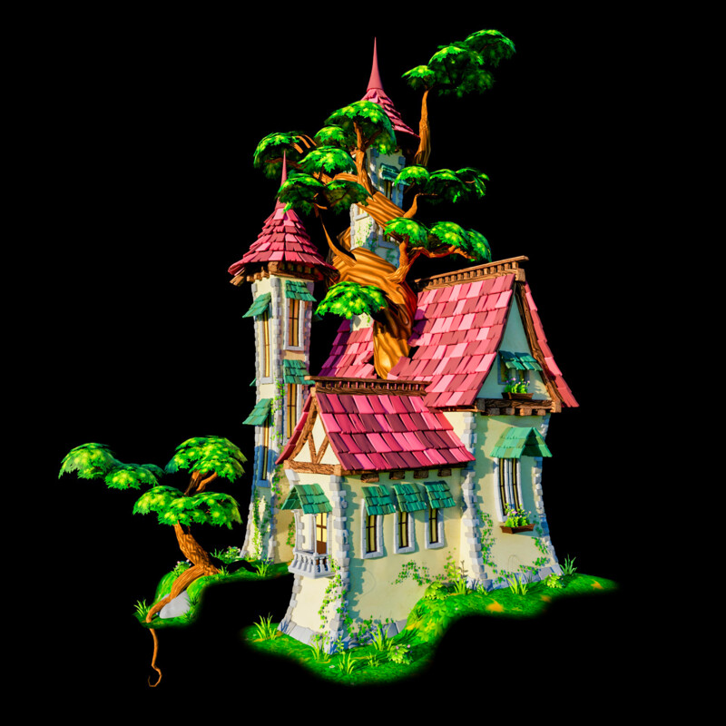 ArtStation - Daniel Alvarez