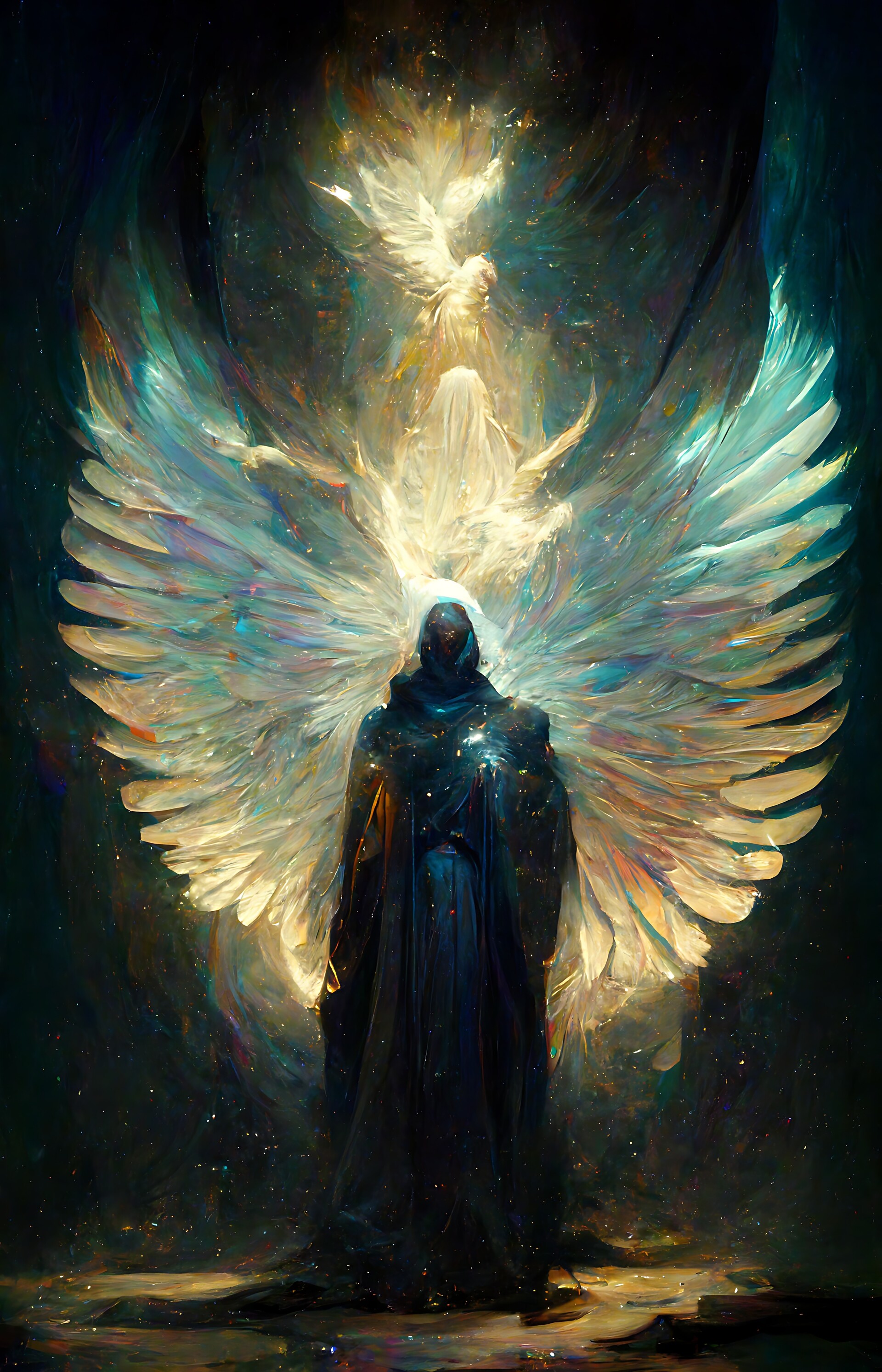 ArtStation - #3 Archangel