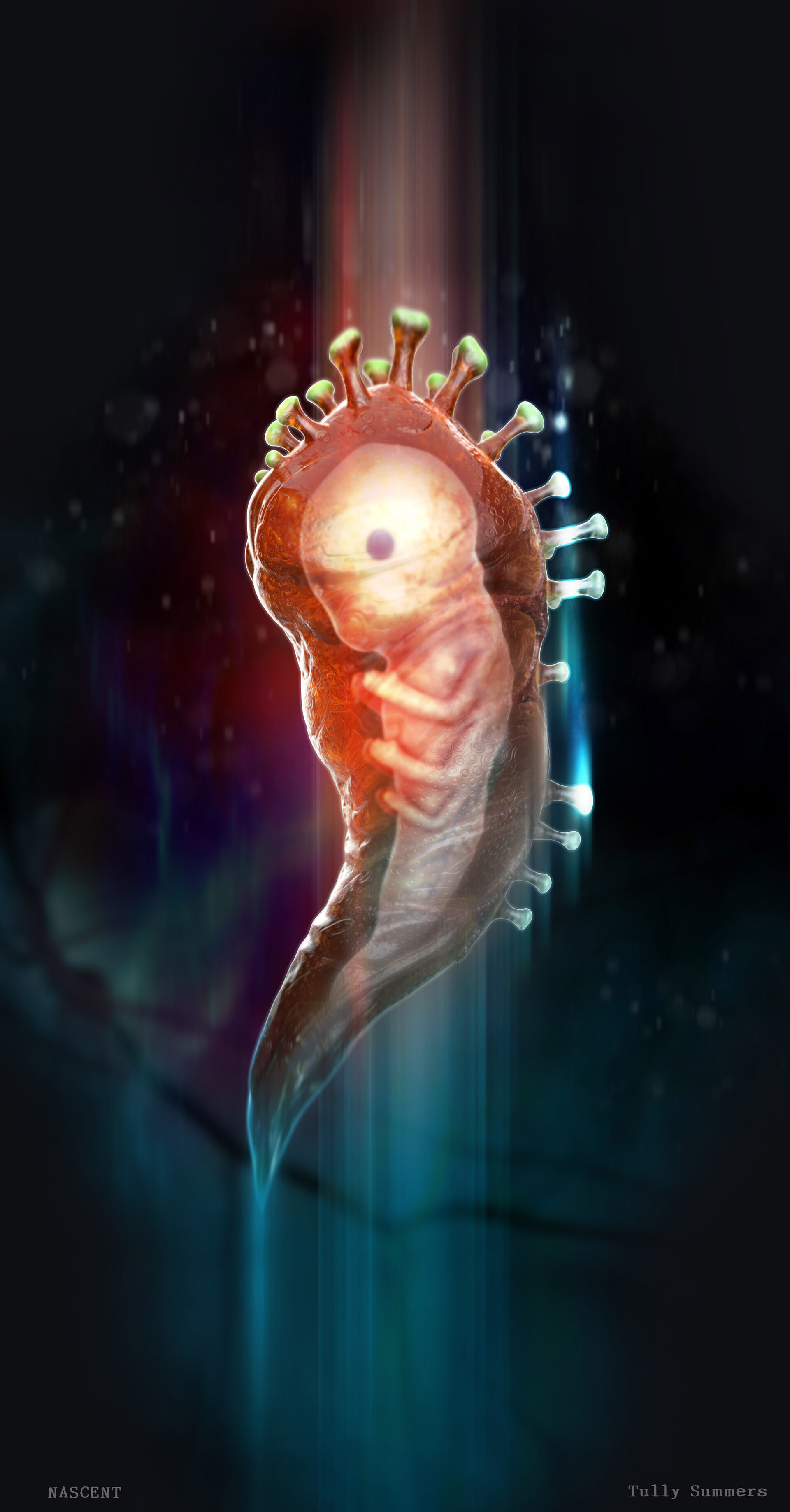 ArtStation - Nascent