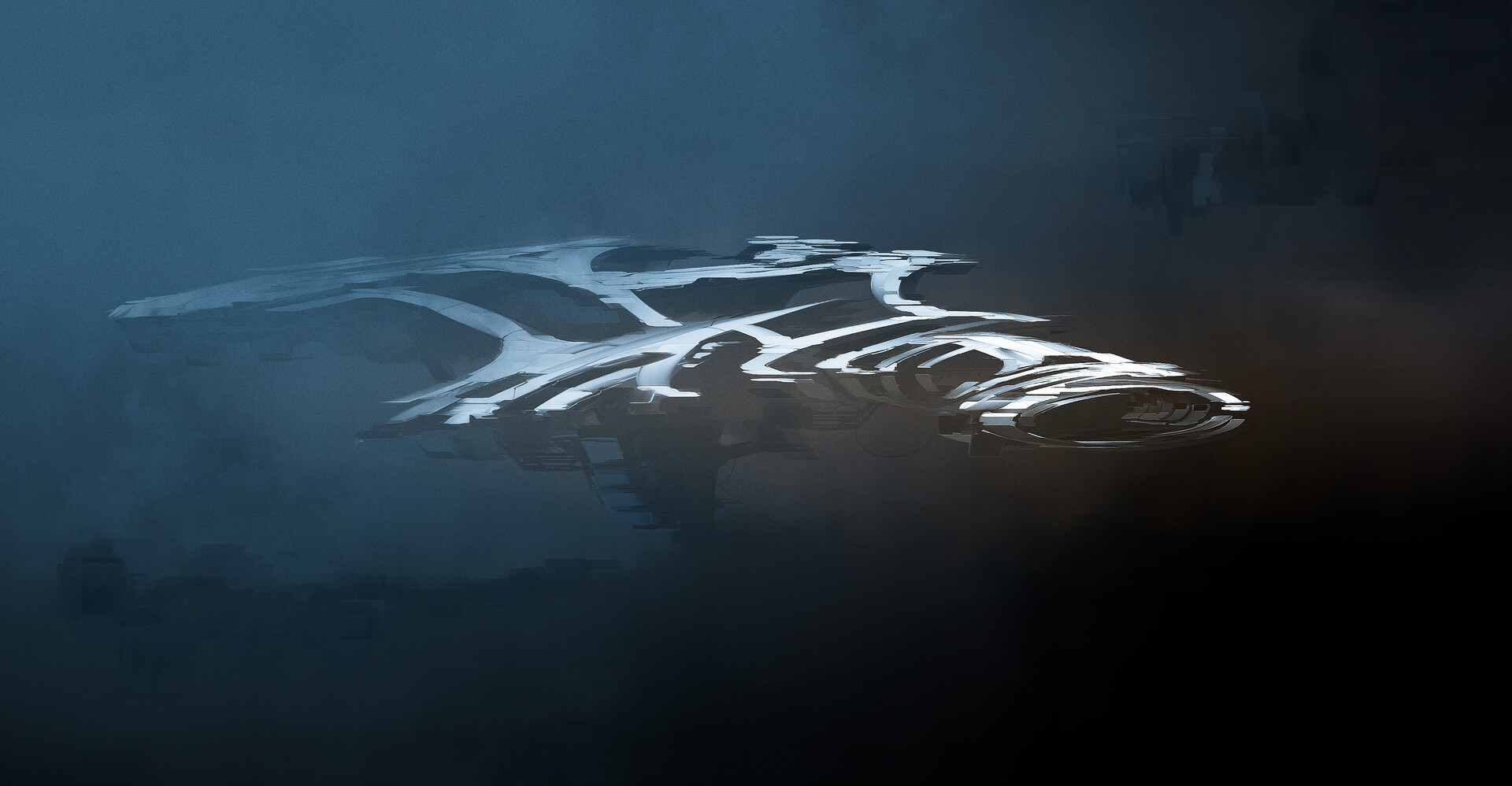 ArtStation - CONCEPT SHIPS