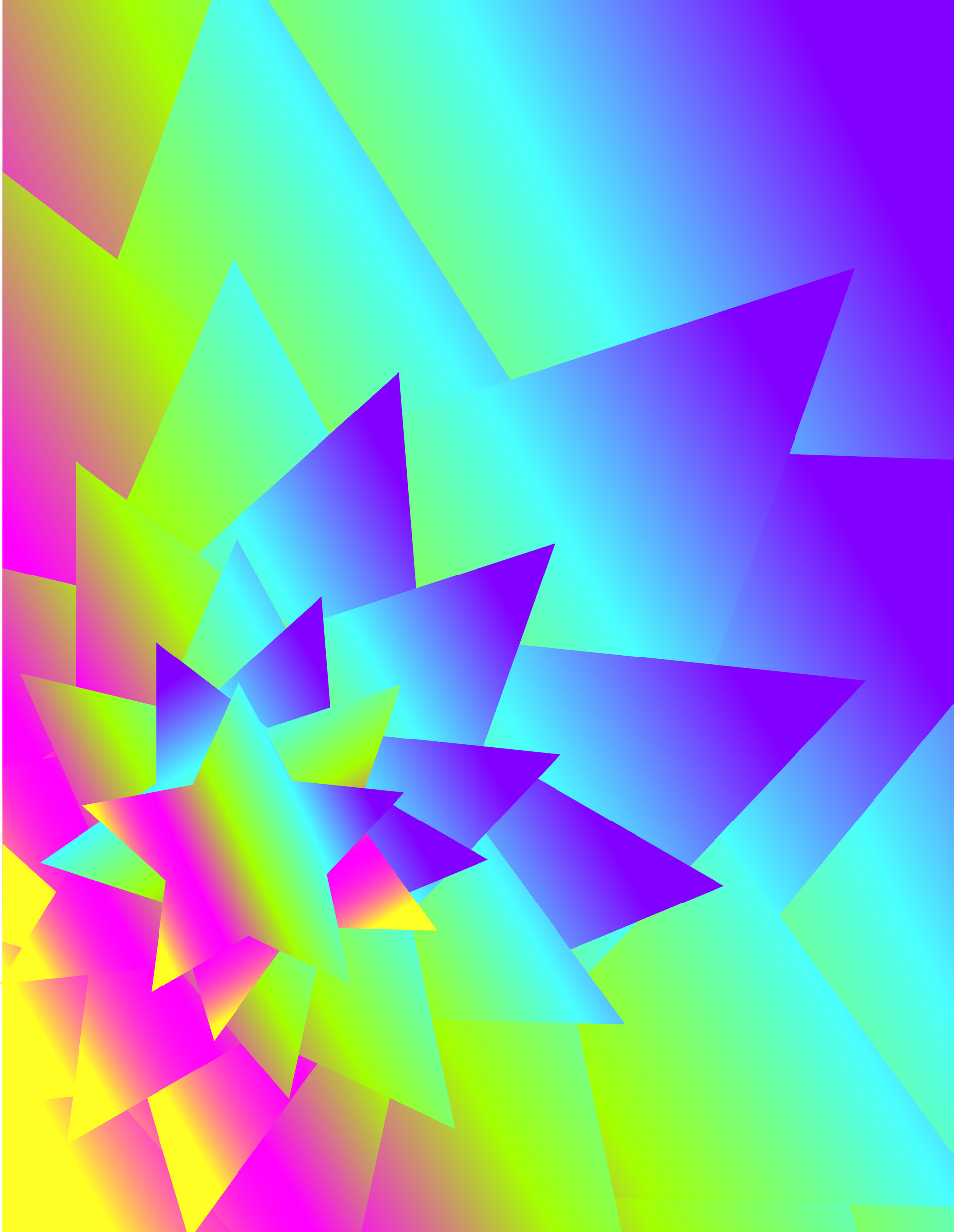 ArtStation - Background Gradient Star