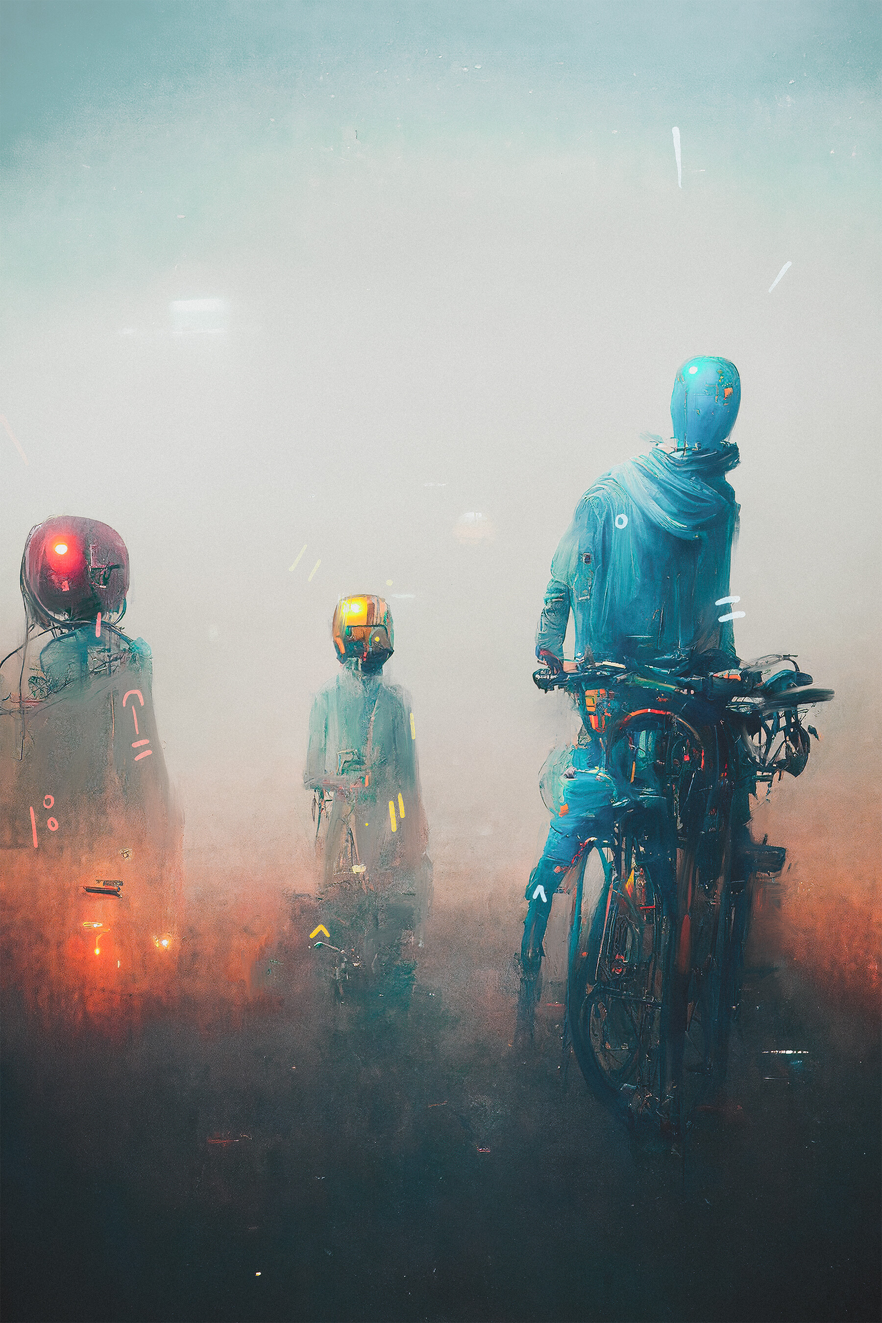 ArtStation - Council 〰️ Brojan's