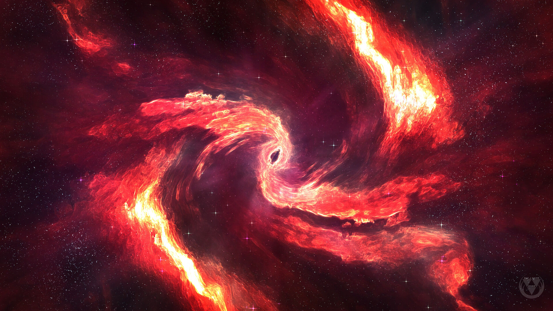 ArtStation - Collapsed Star