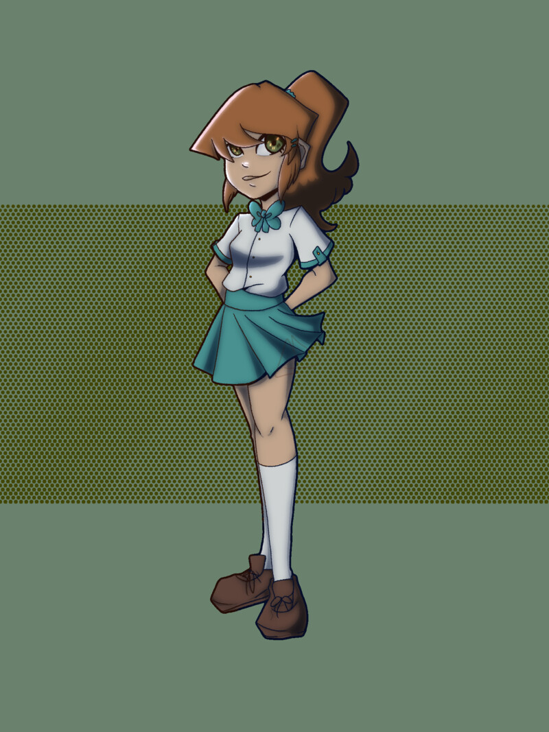 Artstation Clockworkdeity