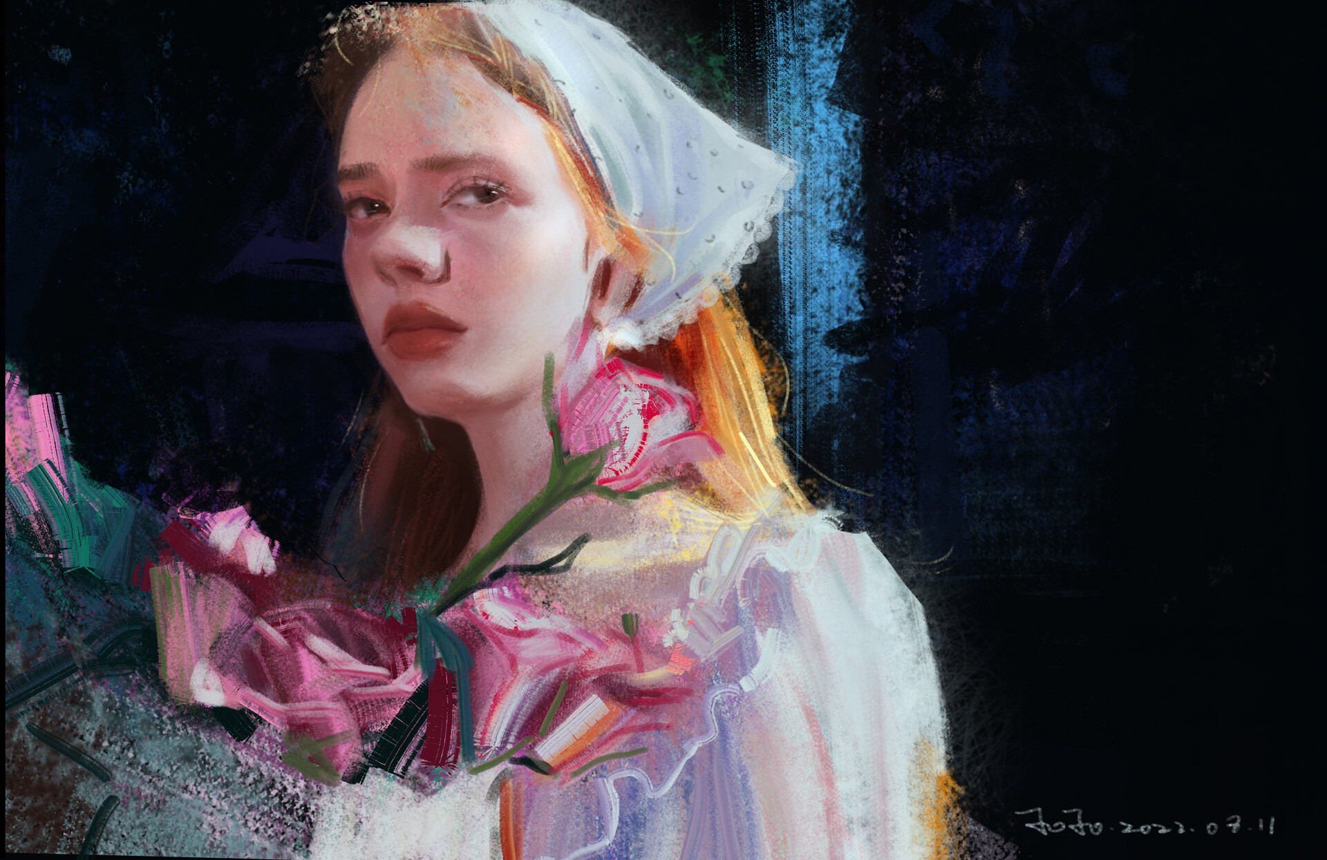 ArtStation - Quick Drawing