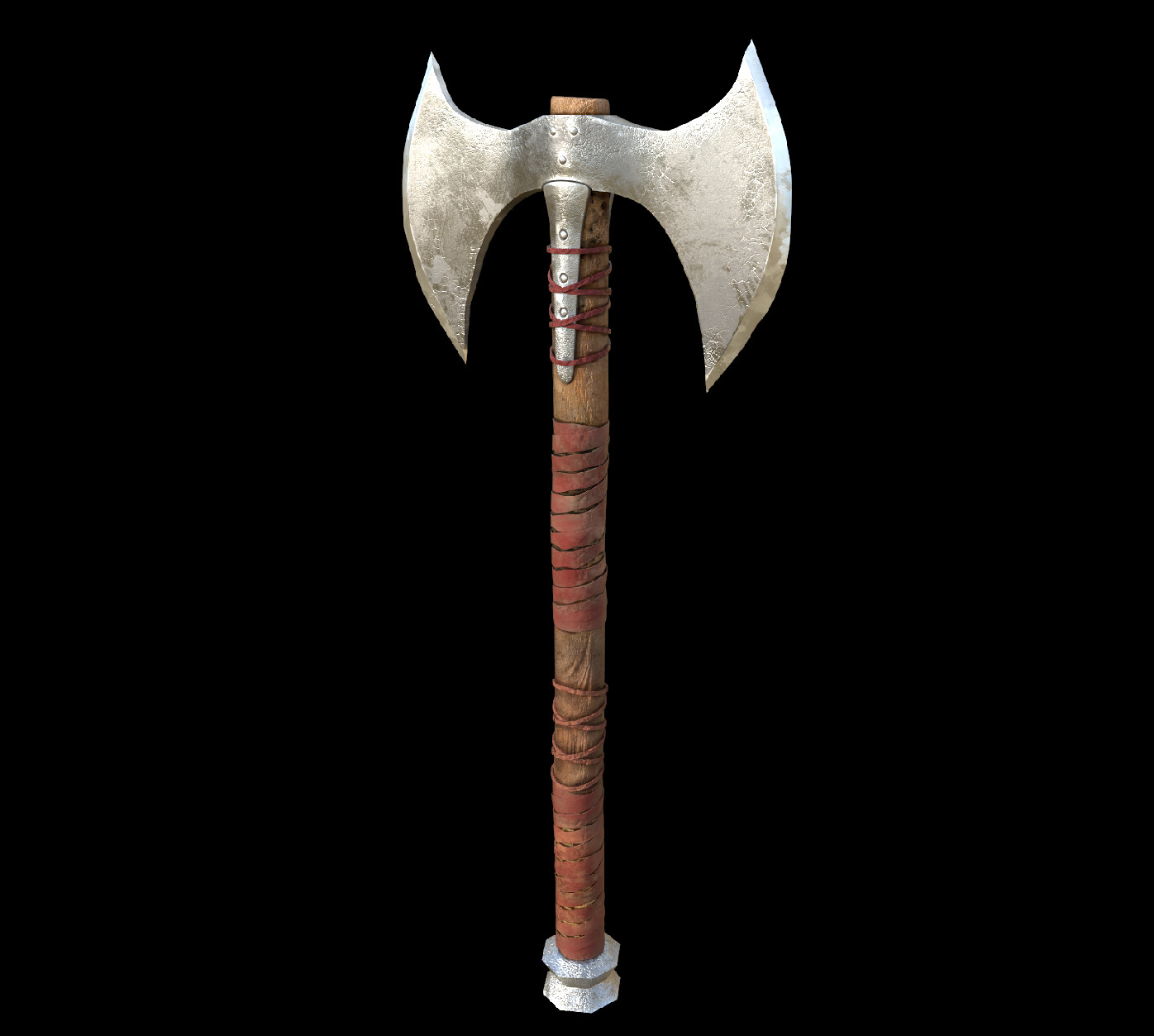 ArtStation - War Axe
