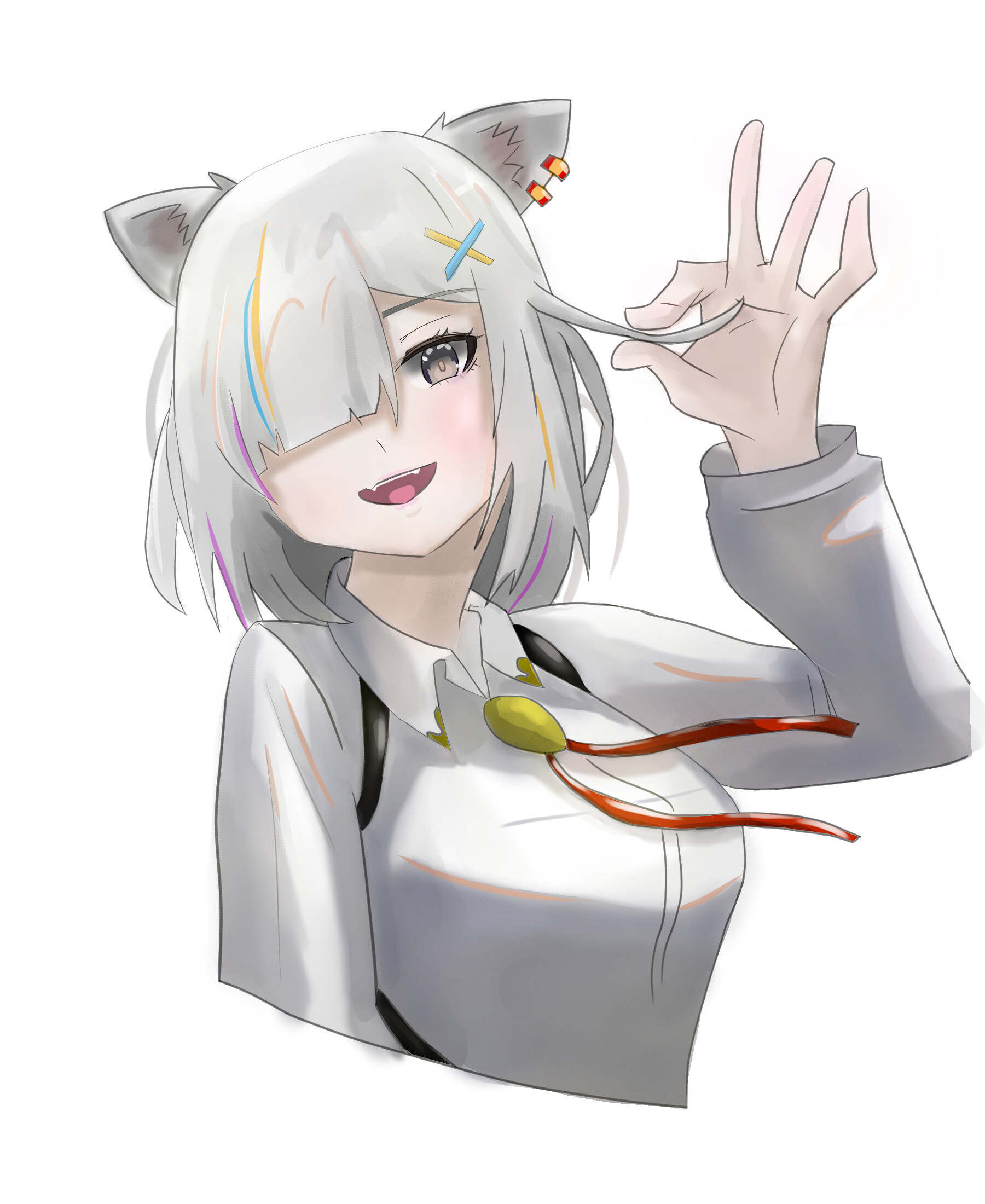 ArtStation - Shishiro Botan Art