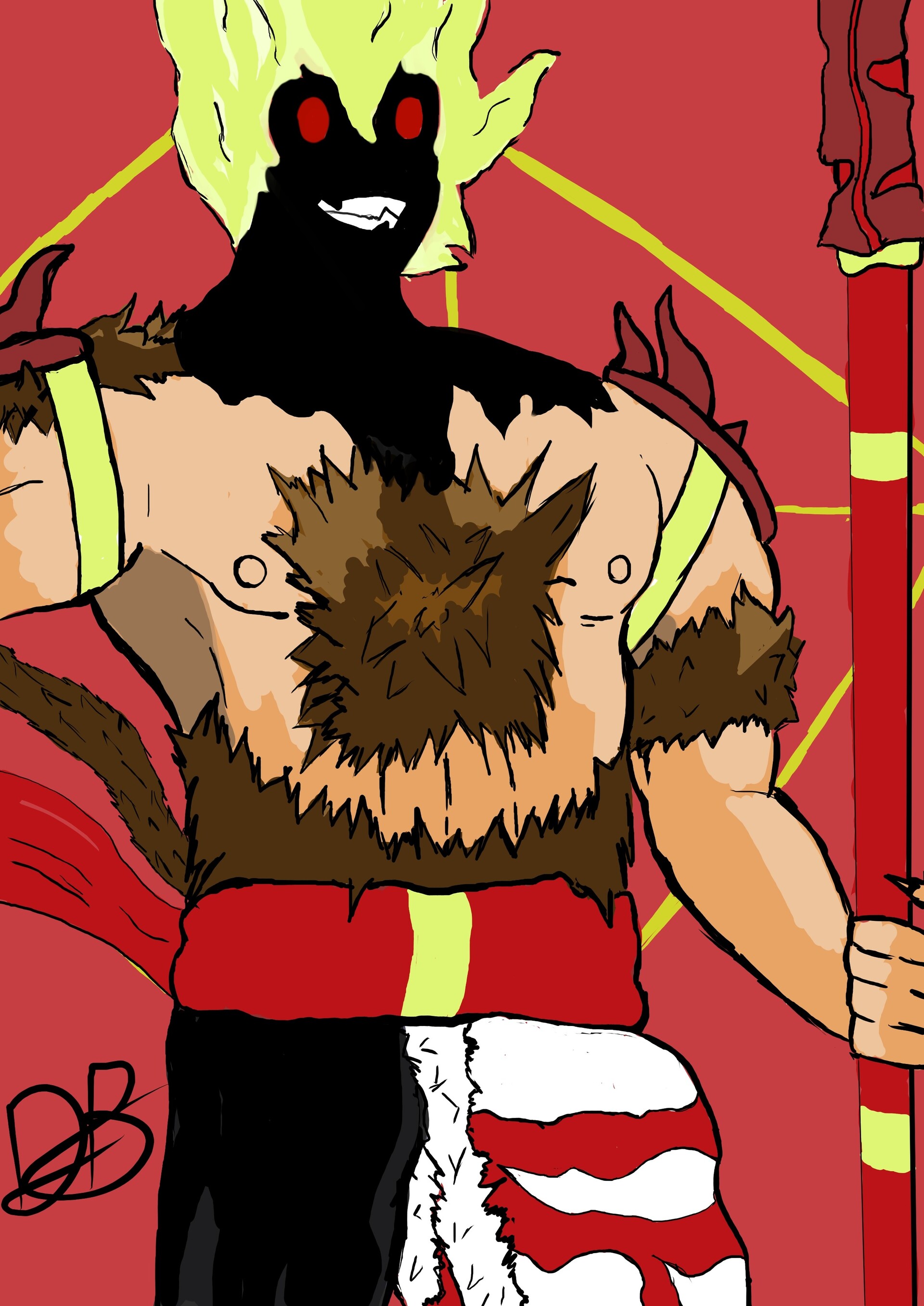 ArtStation - Sun Wukong Avatar -- Seart