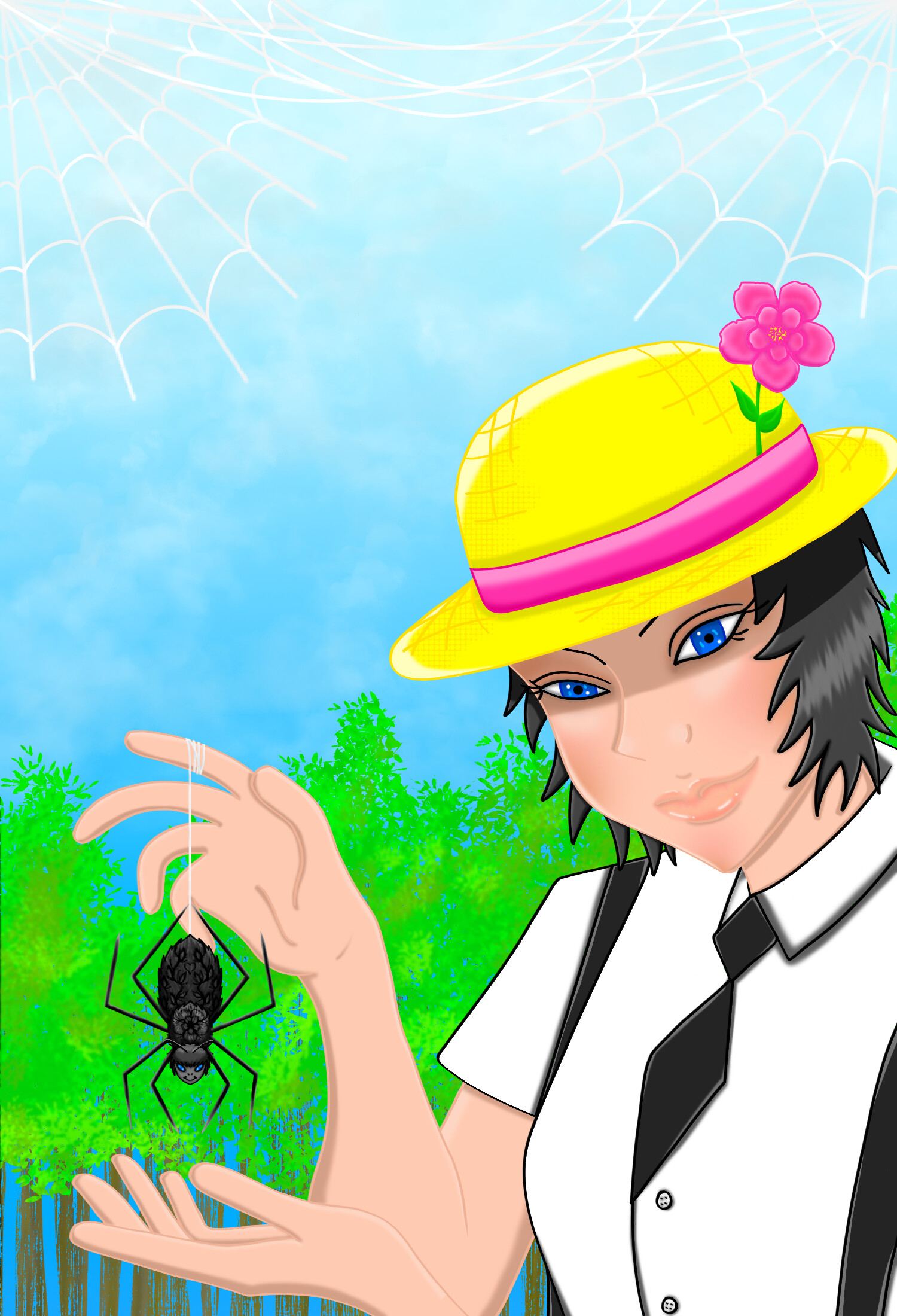 ArtStation - Charlotte A. Cavatica