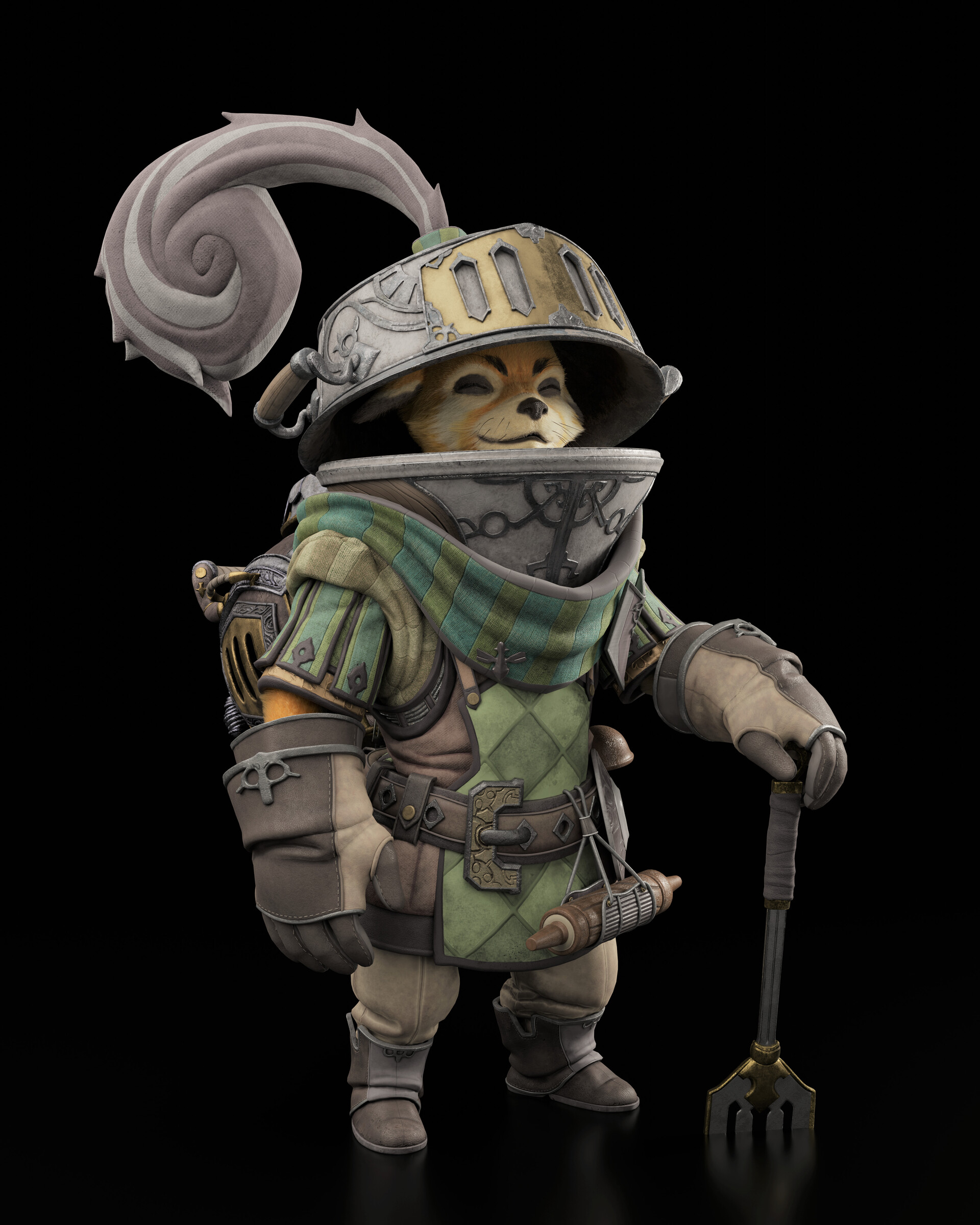 ArtStation - Oven Knight