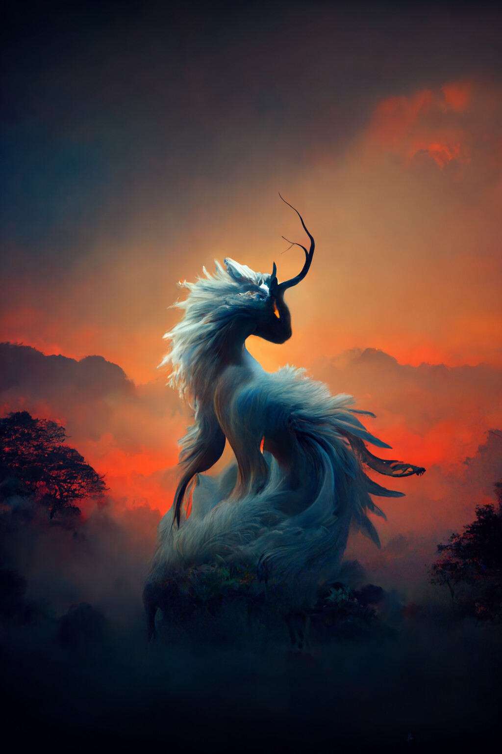 ArtStation - Kirin
