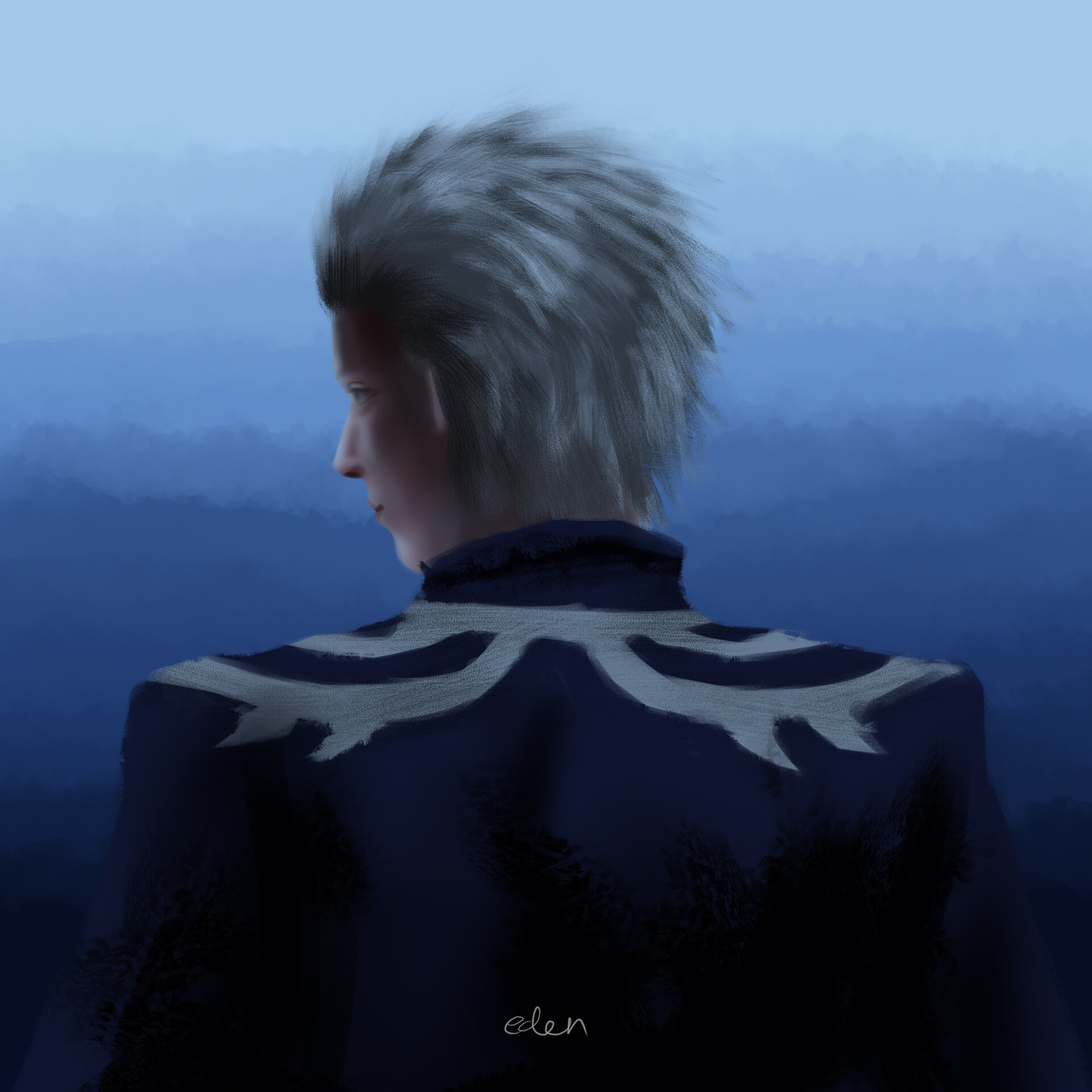 ArtStation - vergil