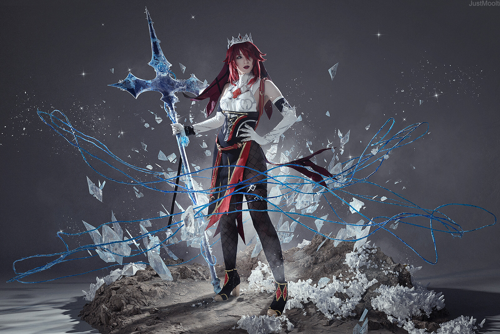 ArtStation - Rosaria