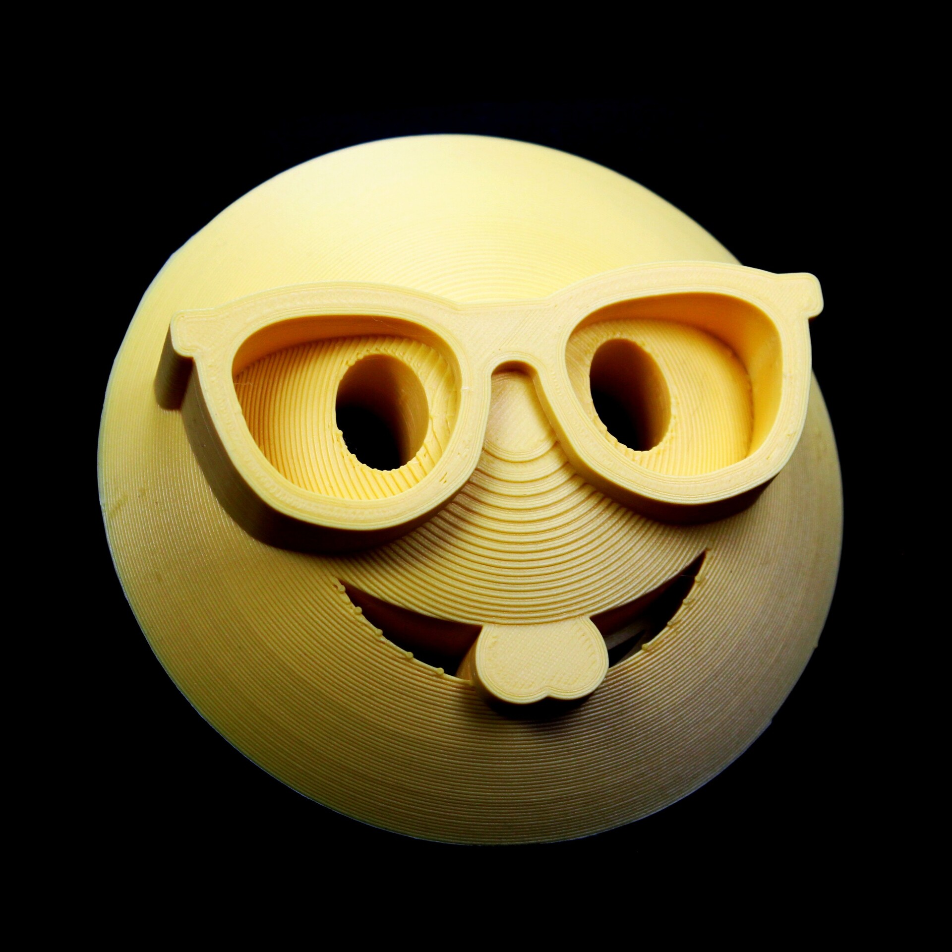 ArtStation - 3D Printed Emoji