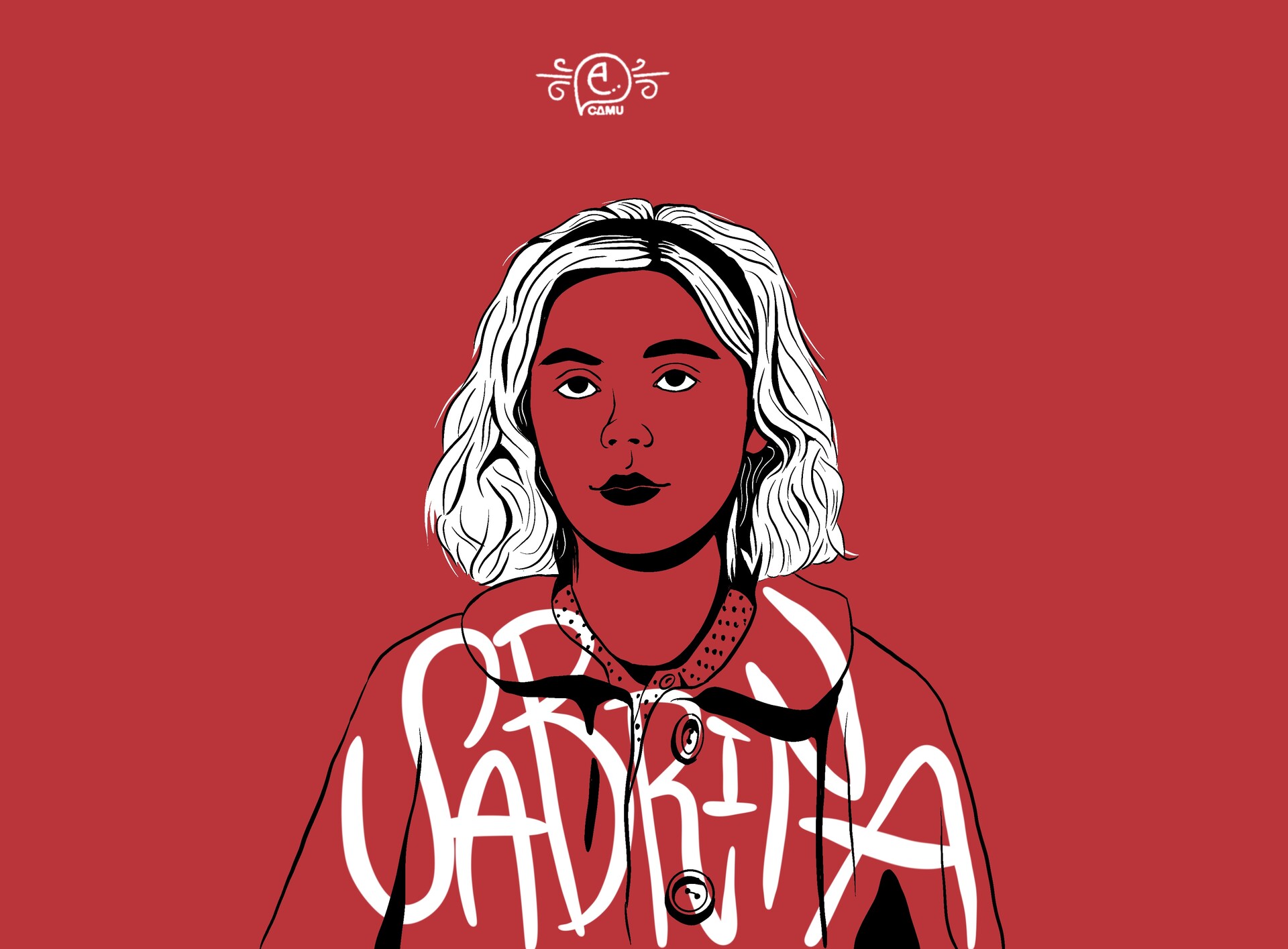 ArtStation - Sabrina