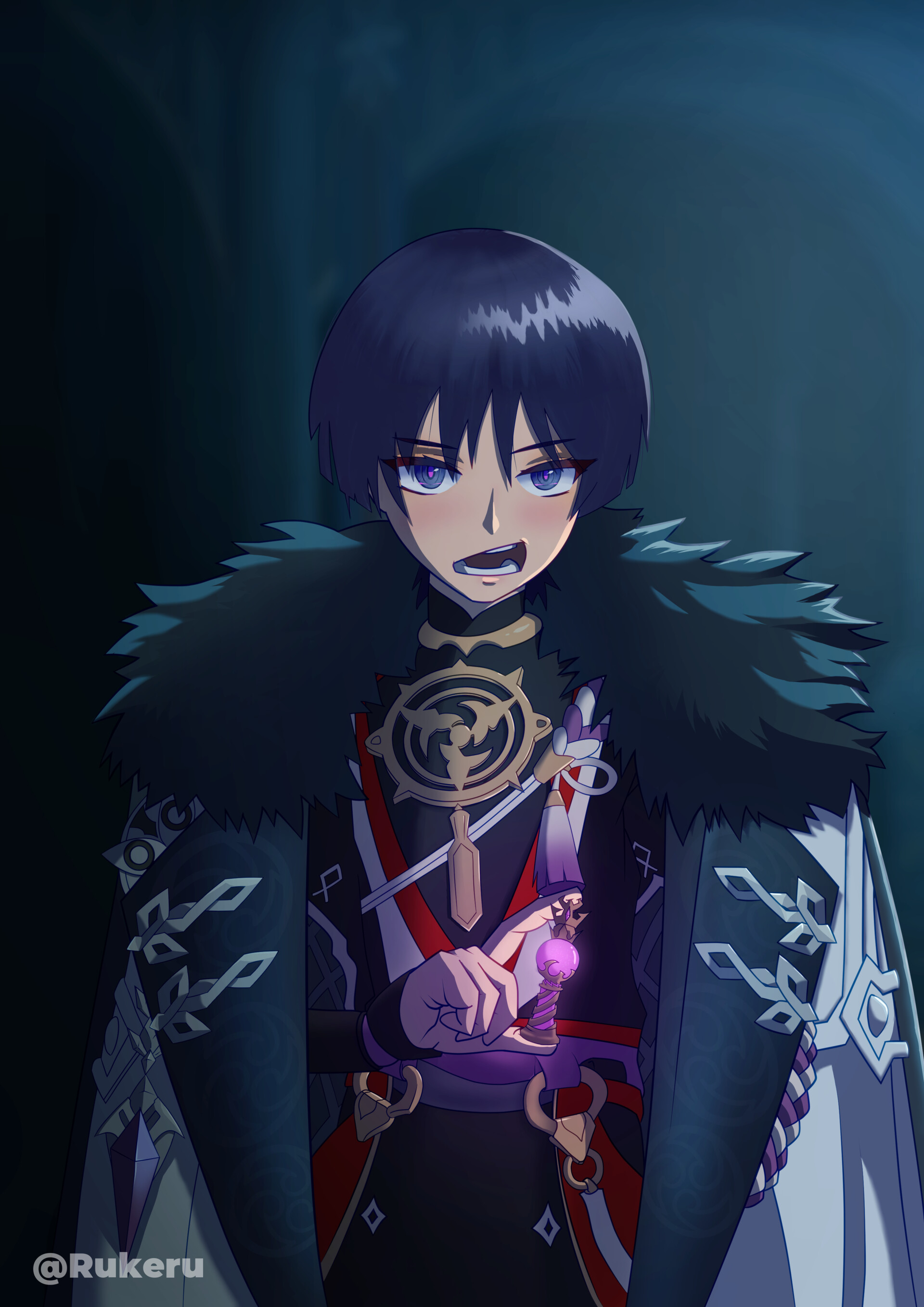 ArtStation - Scaramouche