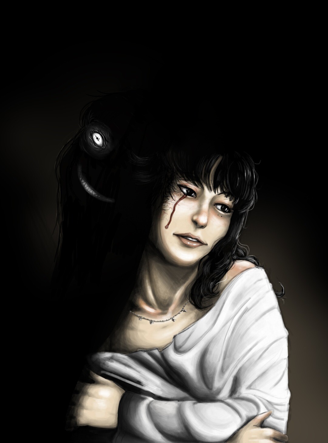 ArtStation - Tomie