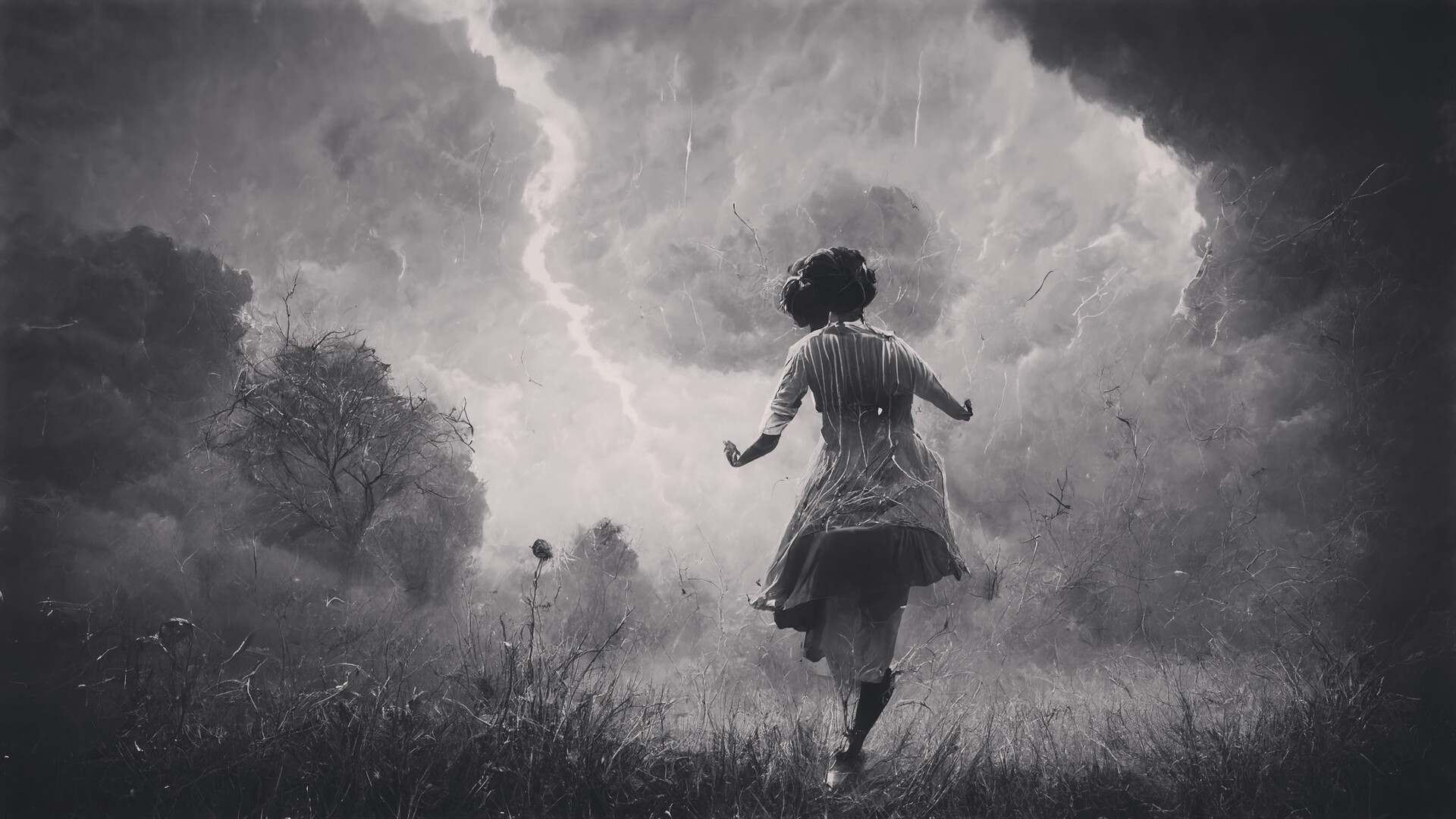 ArtStation - End of the world