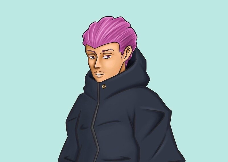 ArtStation - Xavier Yee