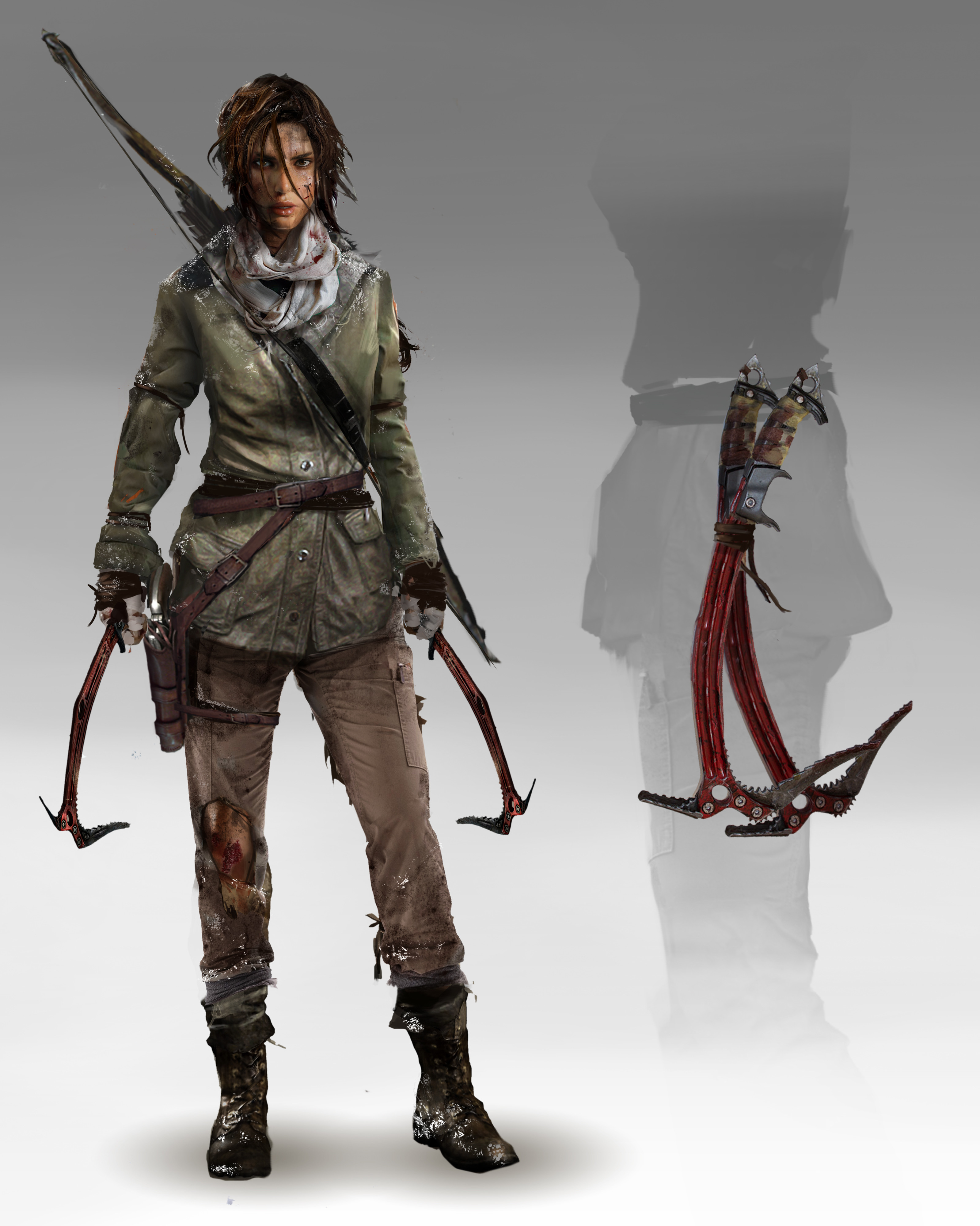 Brenoch Adams - Rise of the Tomb Raider