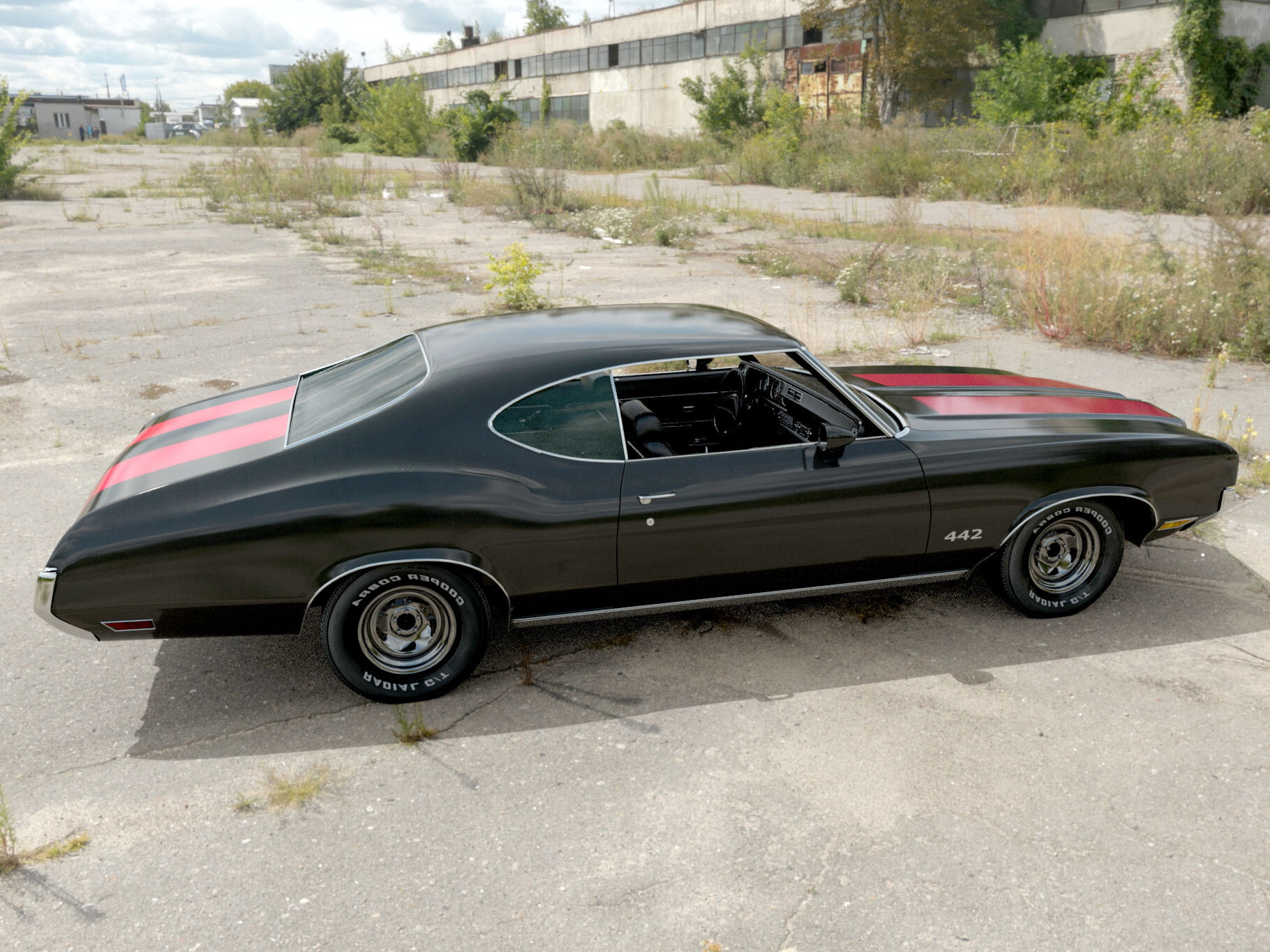 ArtStation - 72 cutlass