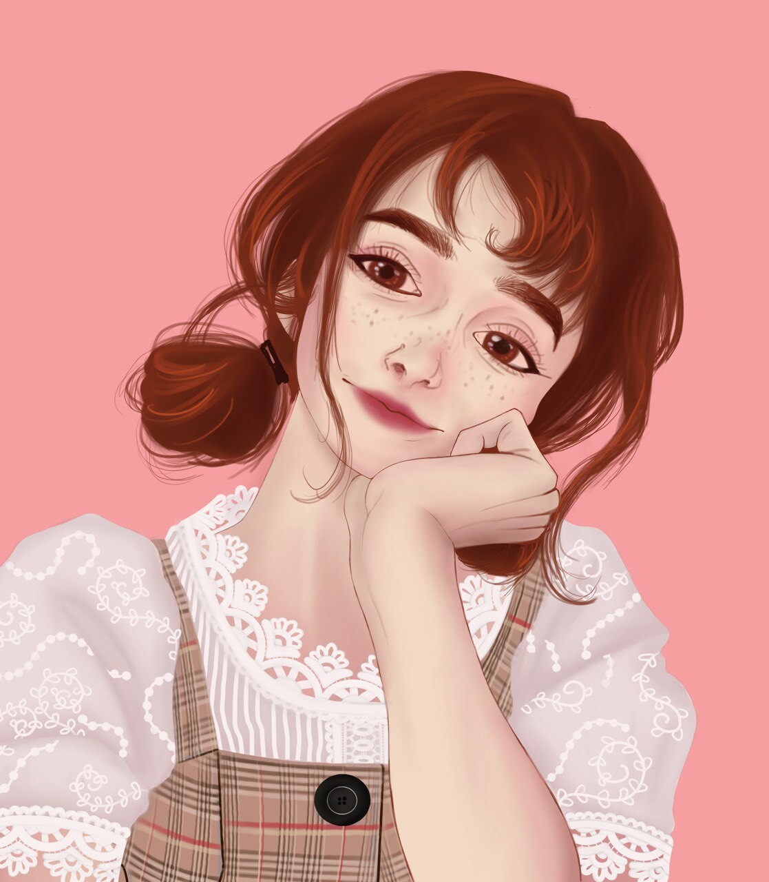 ArtStation - Mikan Mandarin