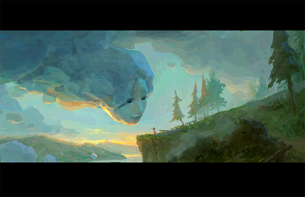 ArtStation - the unknown