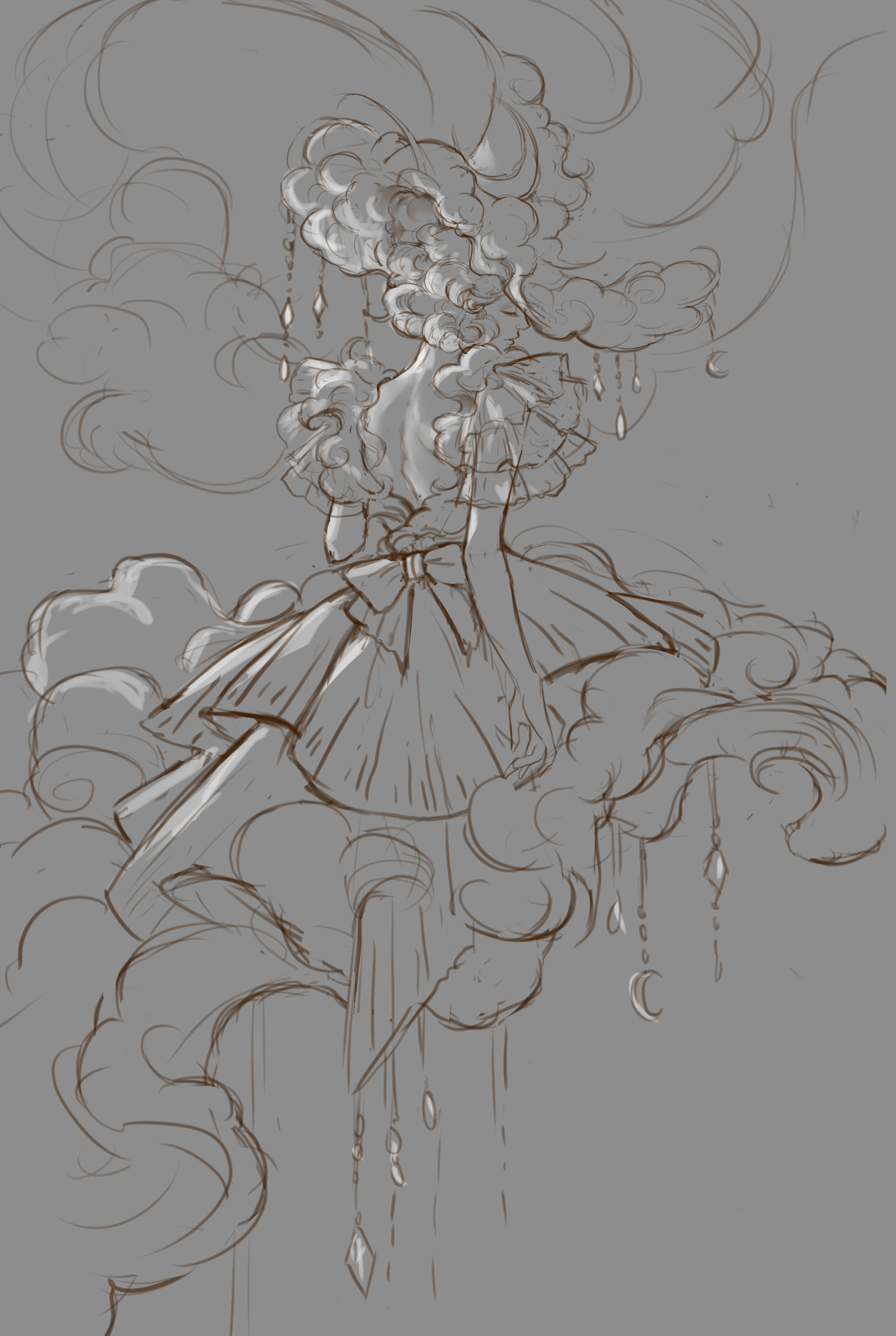 Hoàng Lập (Solan) - Cloud Lady