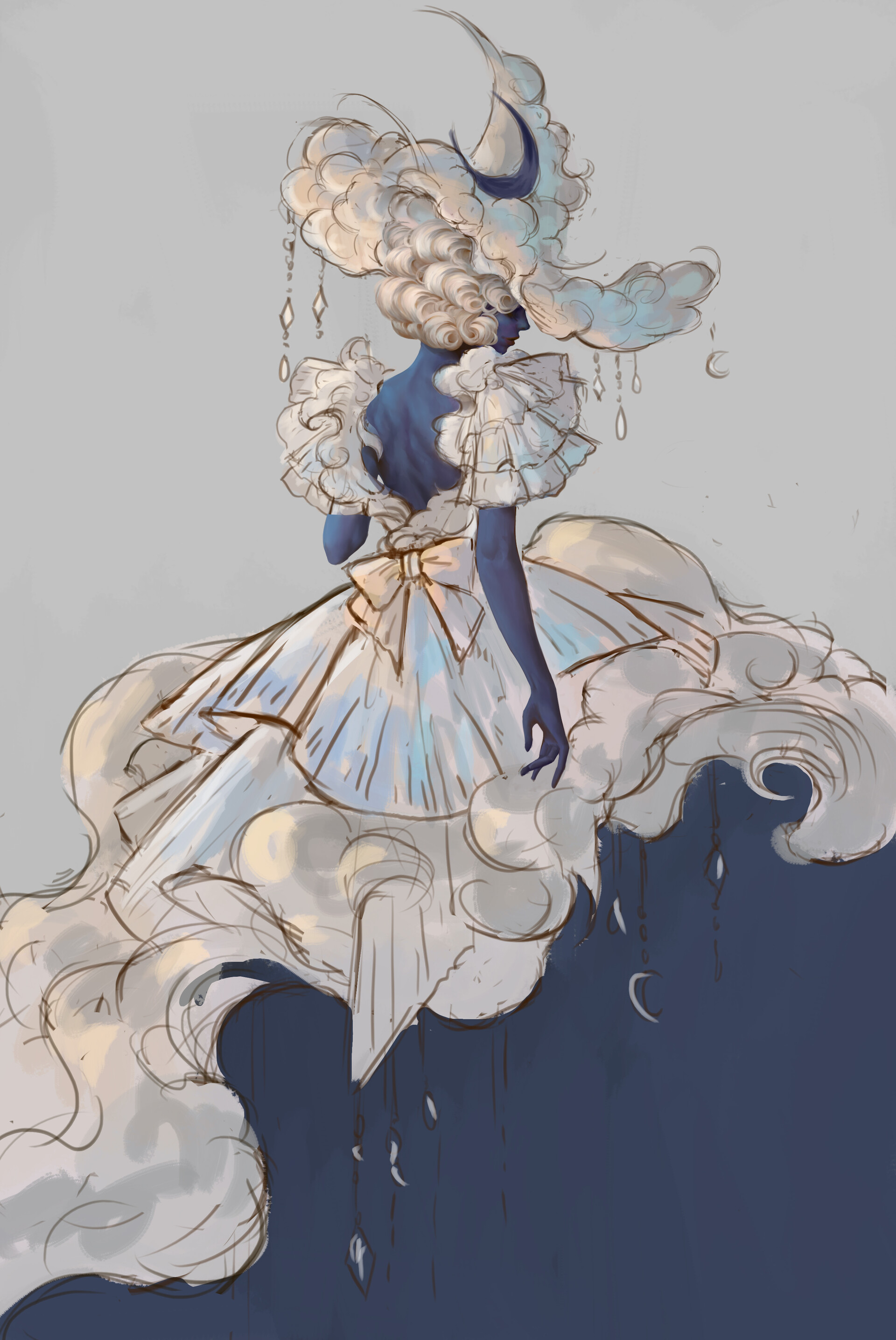 Hoàng Lập (Solan) - Cloud Lady