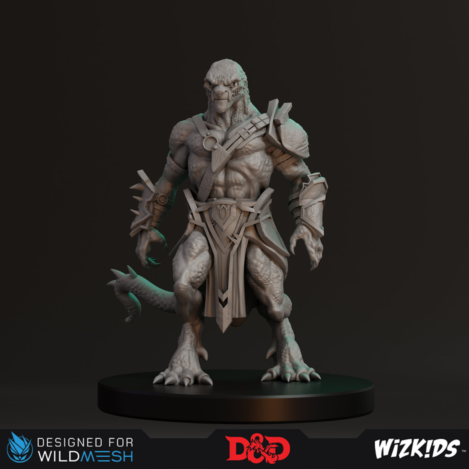 ArtStation - Draconian Mastermind