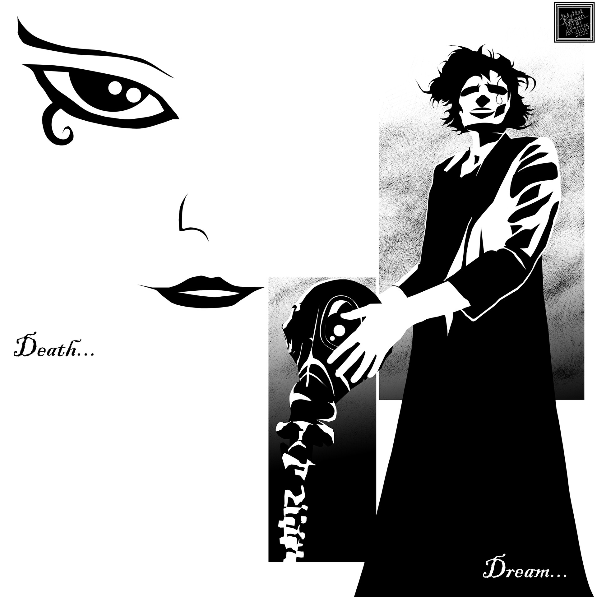 ArtStation - Enter Sandman (Dream)