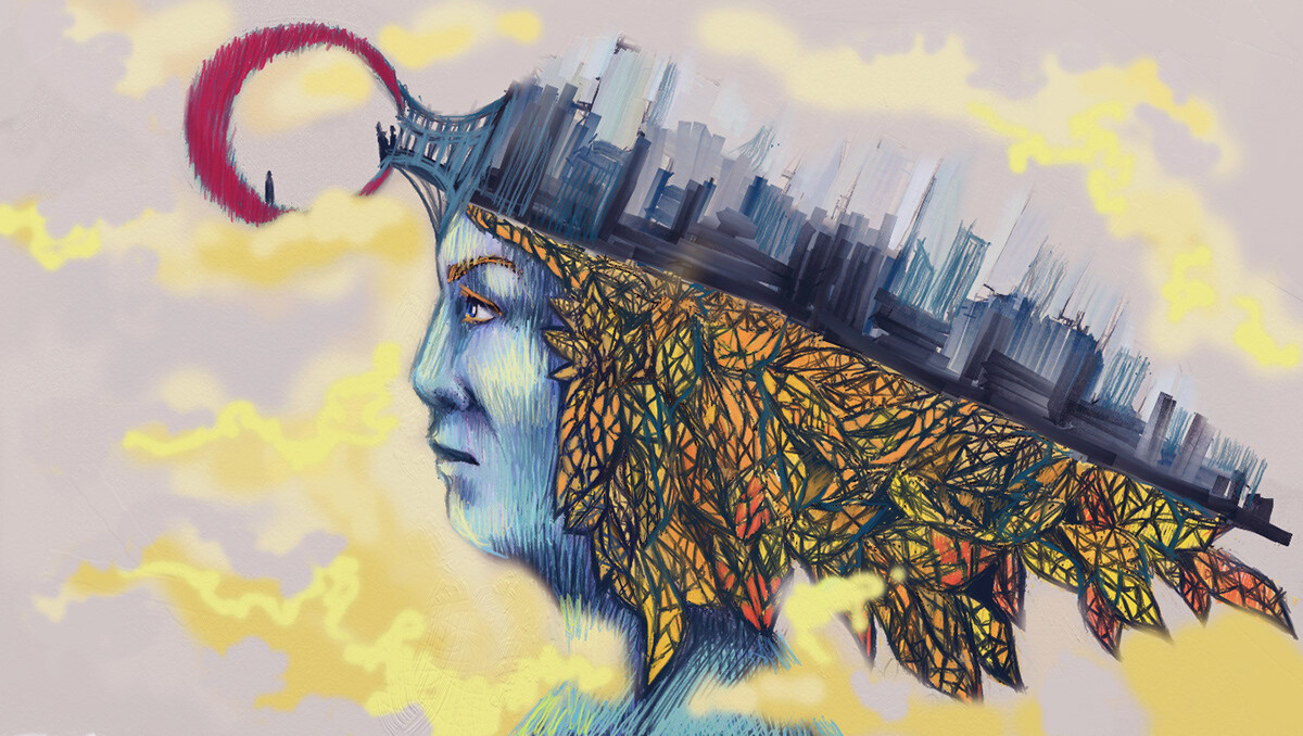 ArtStation - Decomposition