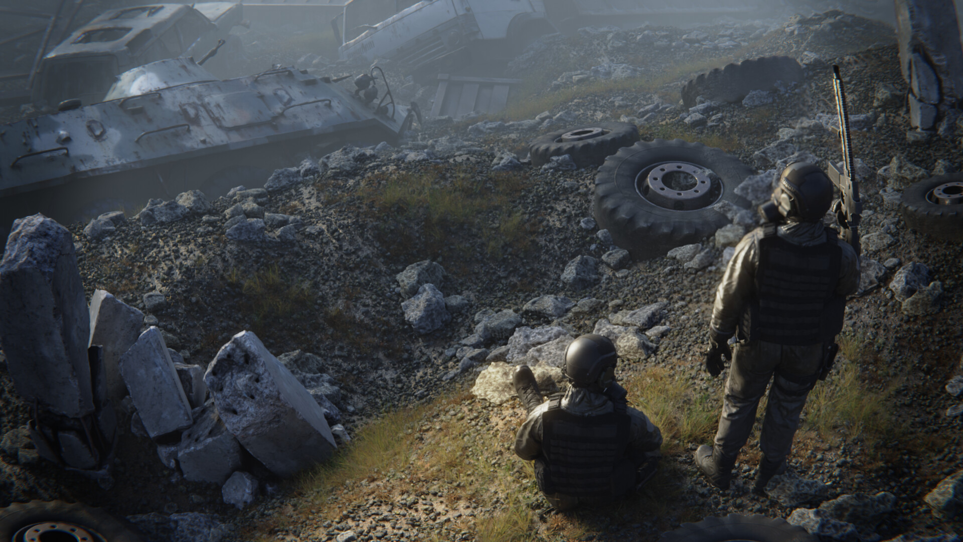 ArtStation - Abandoned