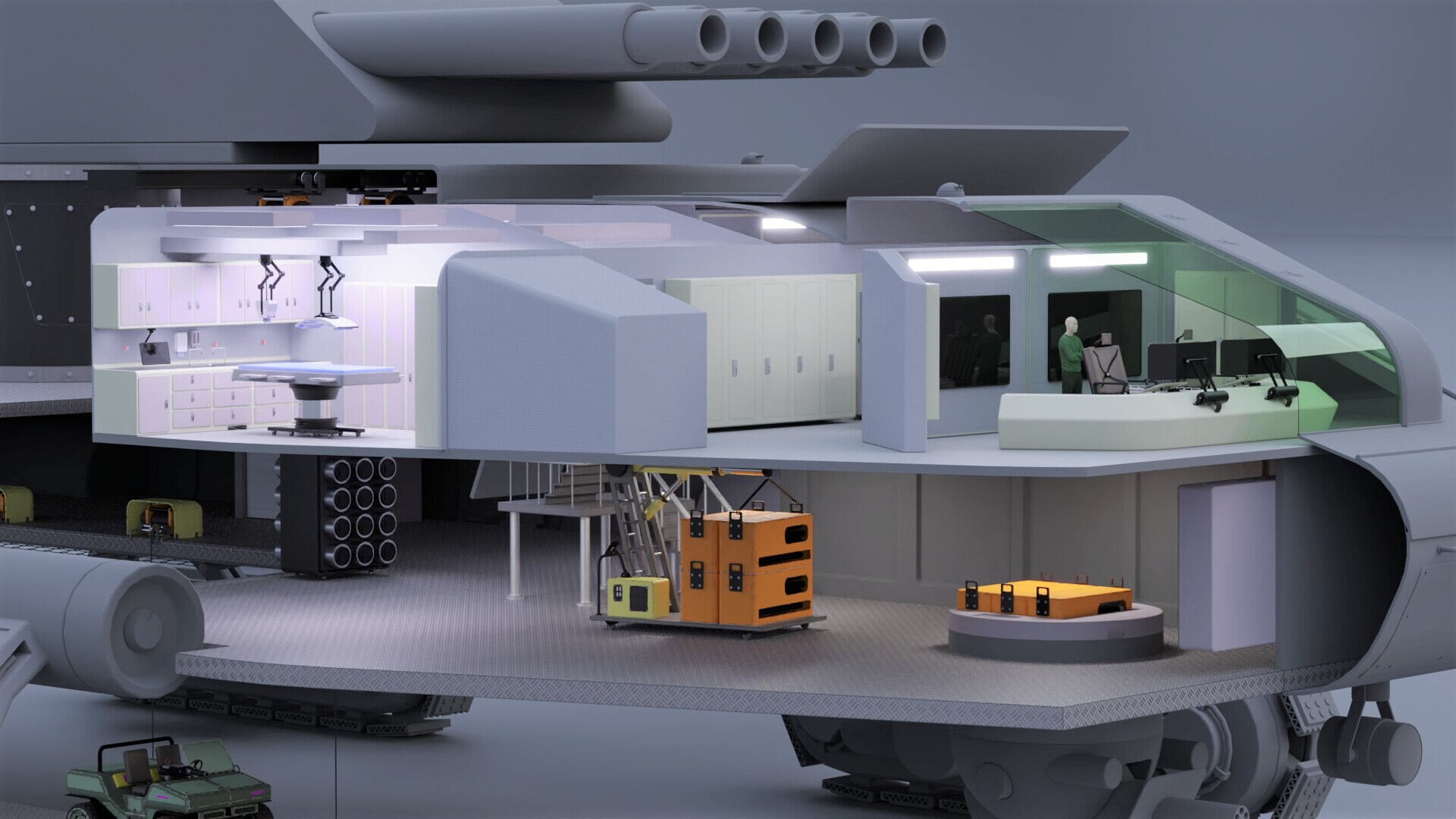 ArtStation - 3d game props