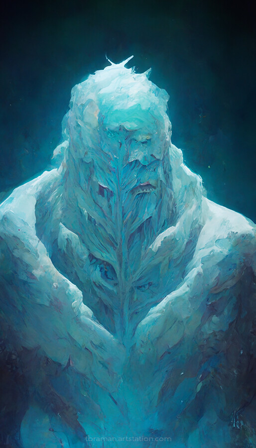 Tristan - Devil's Trill - Ice Giant