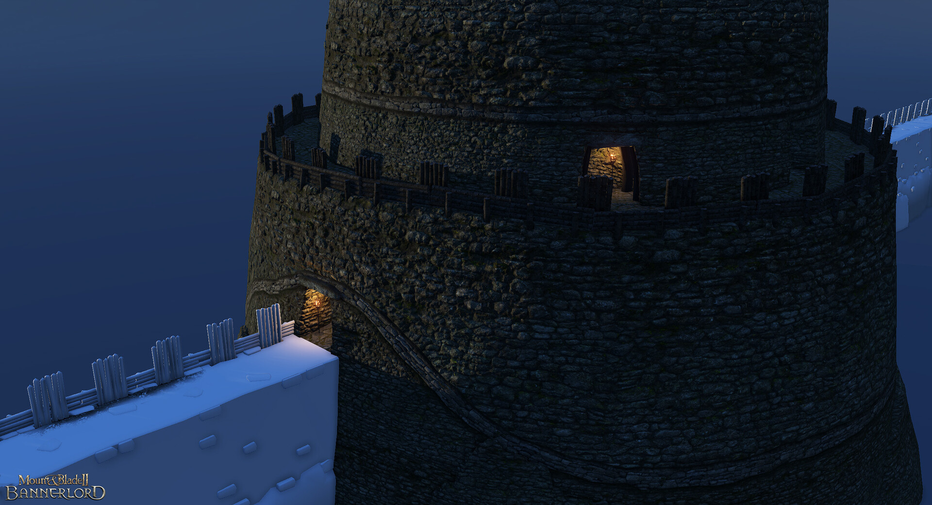 Mert Mimaroglu - M&B2 Bannerlord - Battania - Keep