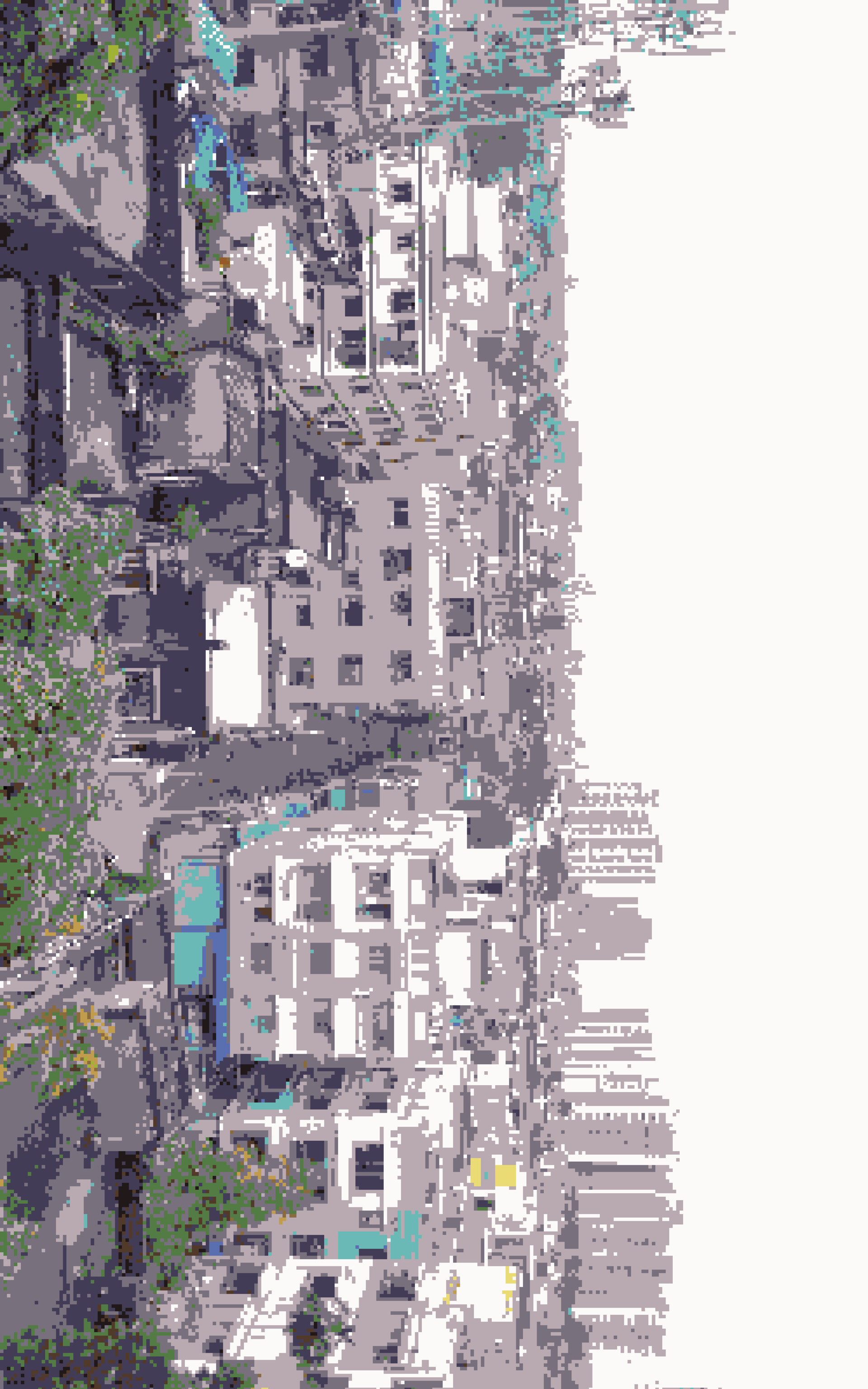 ArtStation - My locality PIXEL #6