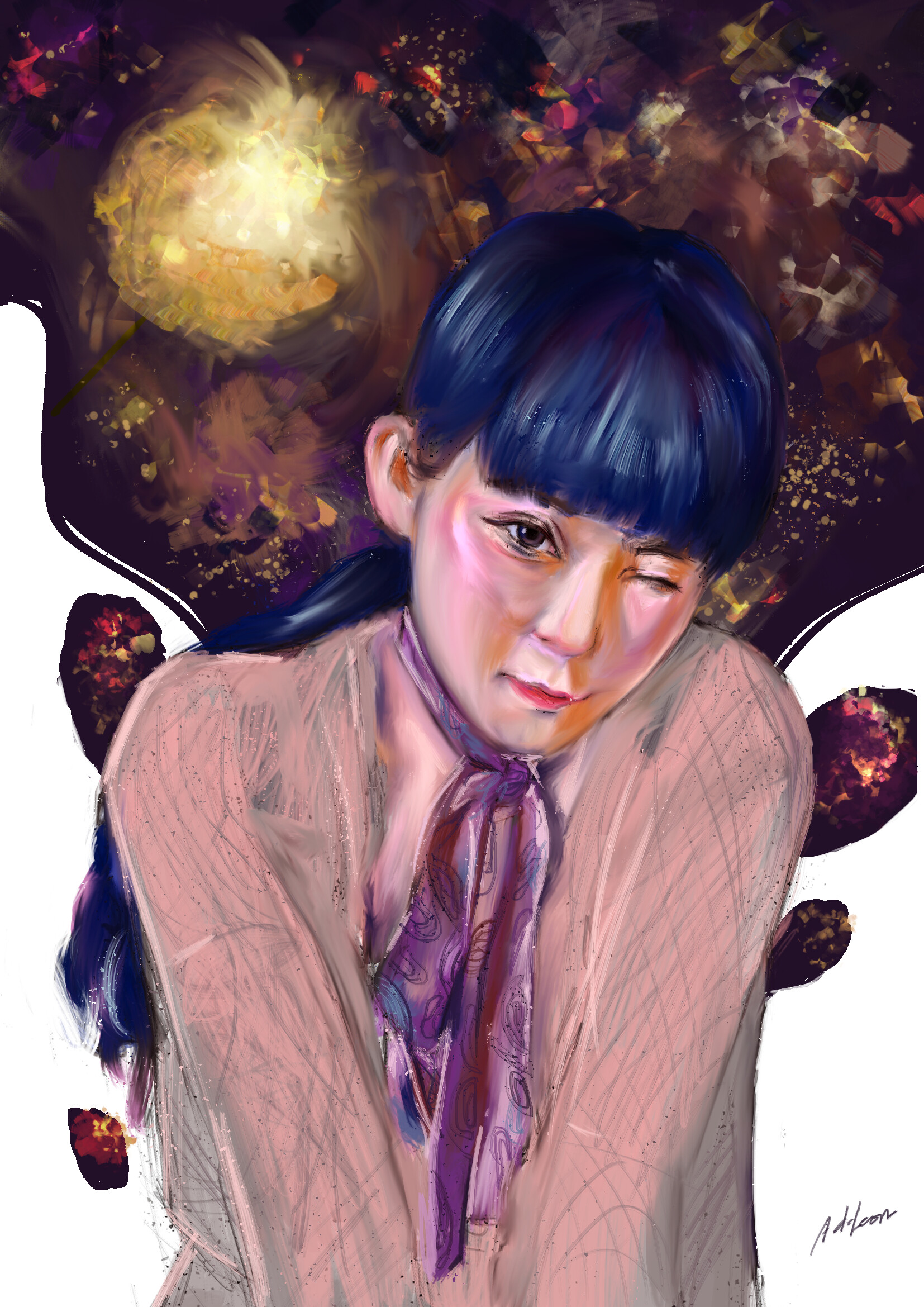 ArtStation - Daoko