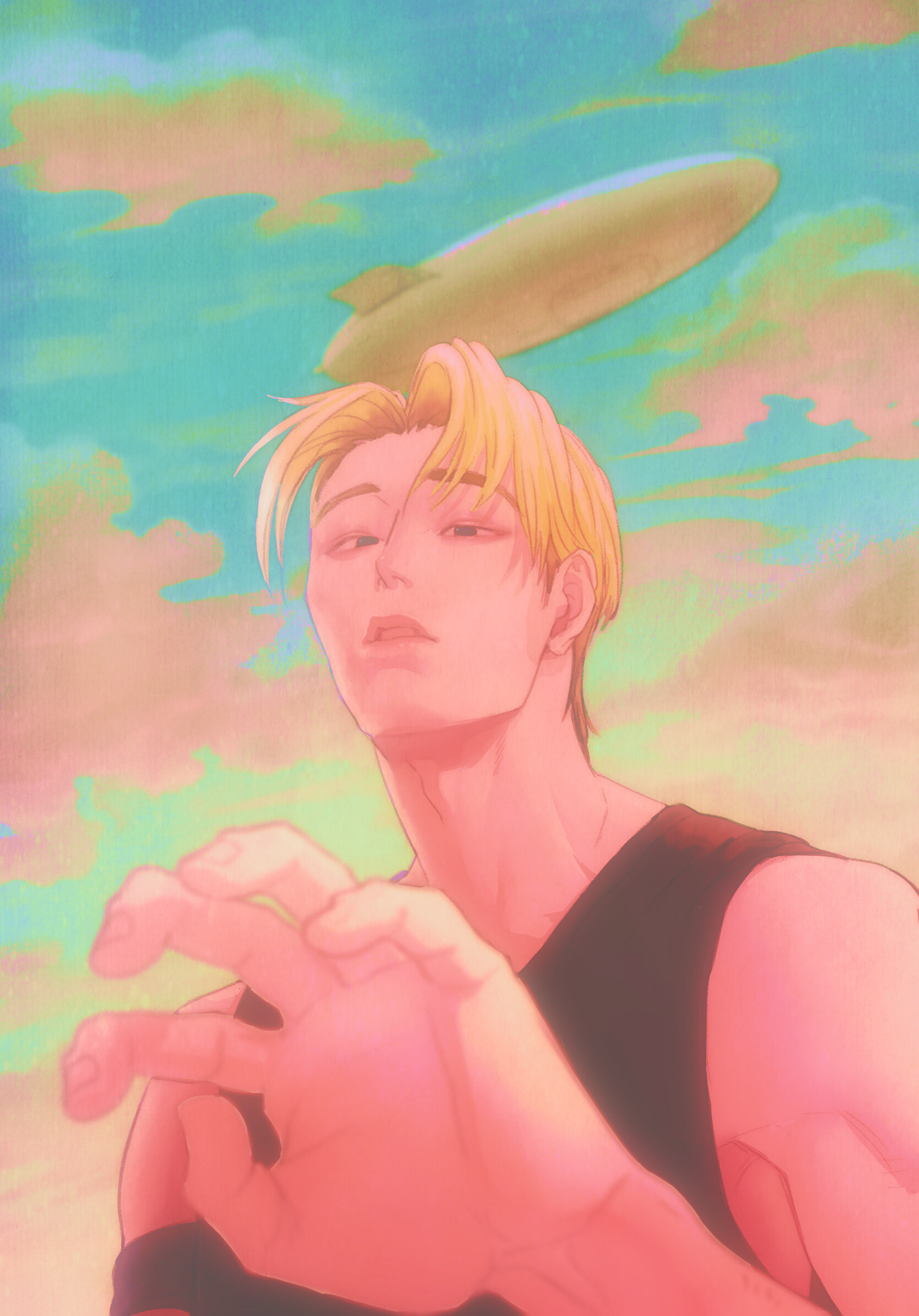 ArtStation - Distopia