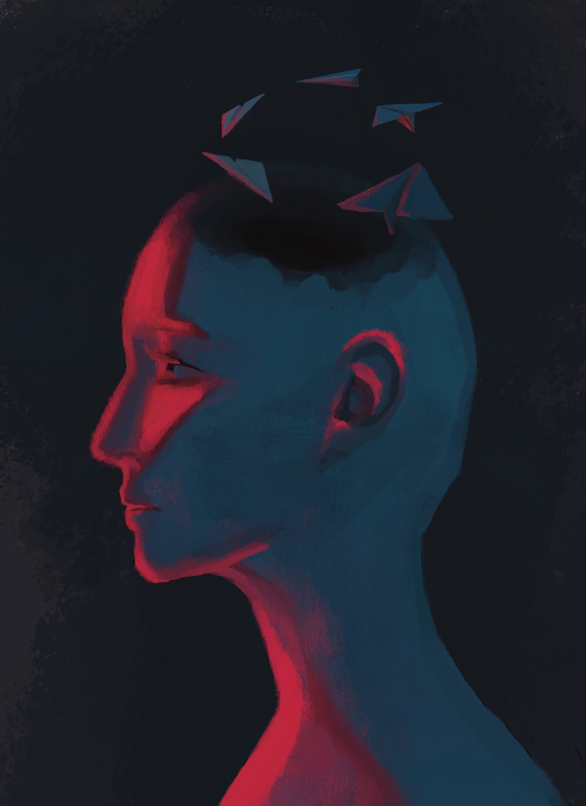 ArtStation - Mind