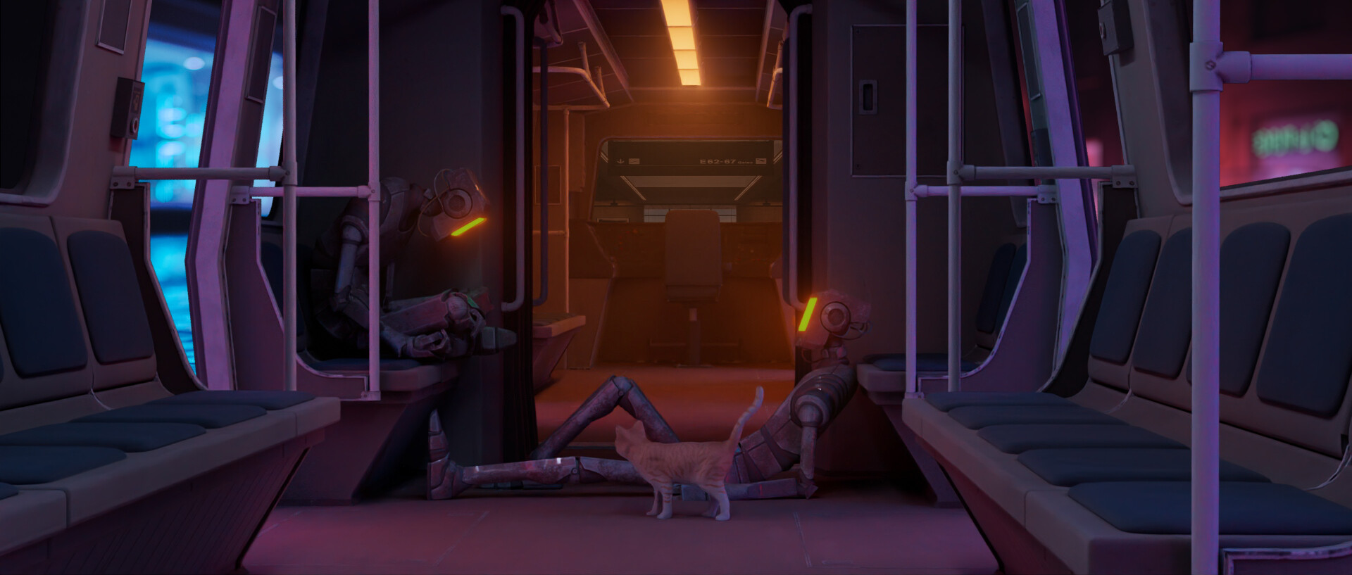 Alper Emiroglu - droids