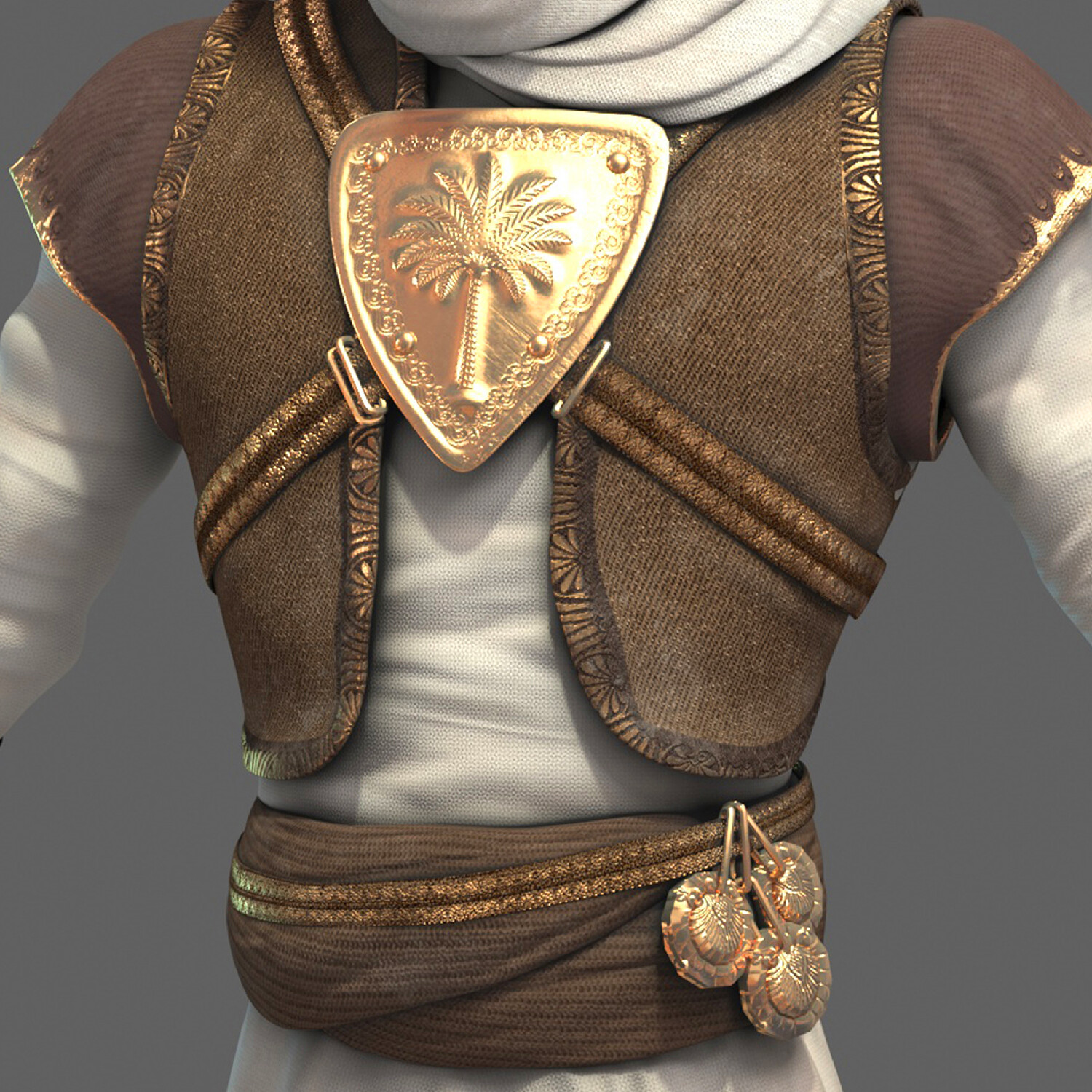 ArtStation - Hero Cloth